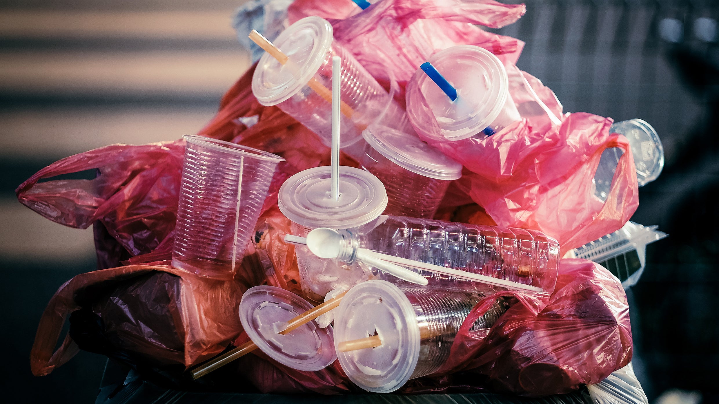 What will it take to break our plastic addiction? - Fast Company