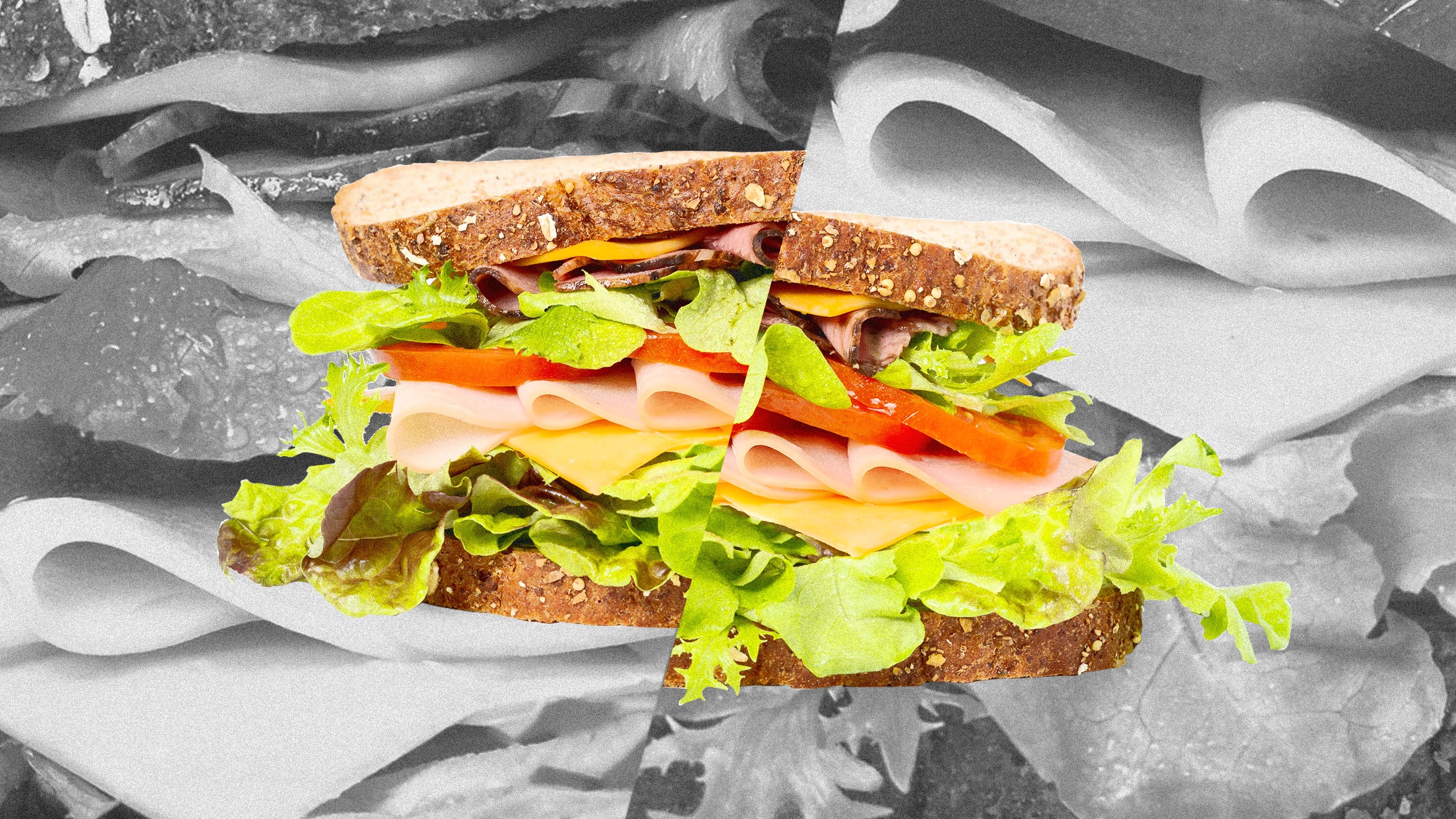 Infographic: What is America's most hated sandwich? - Fast Company