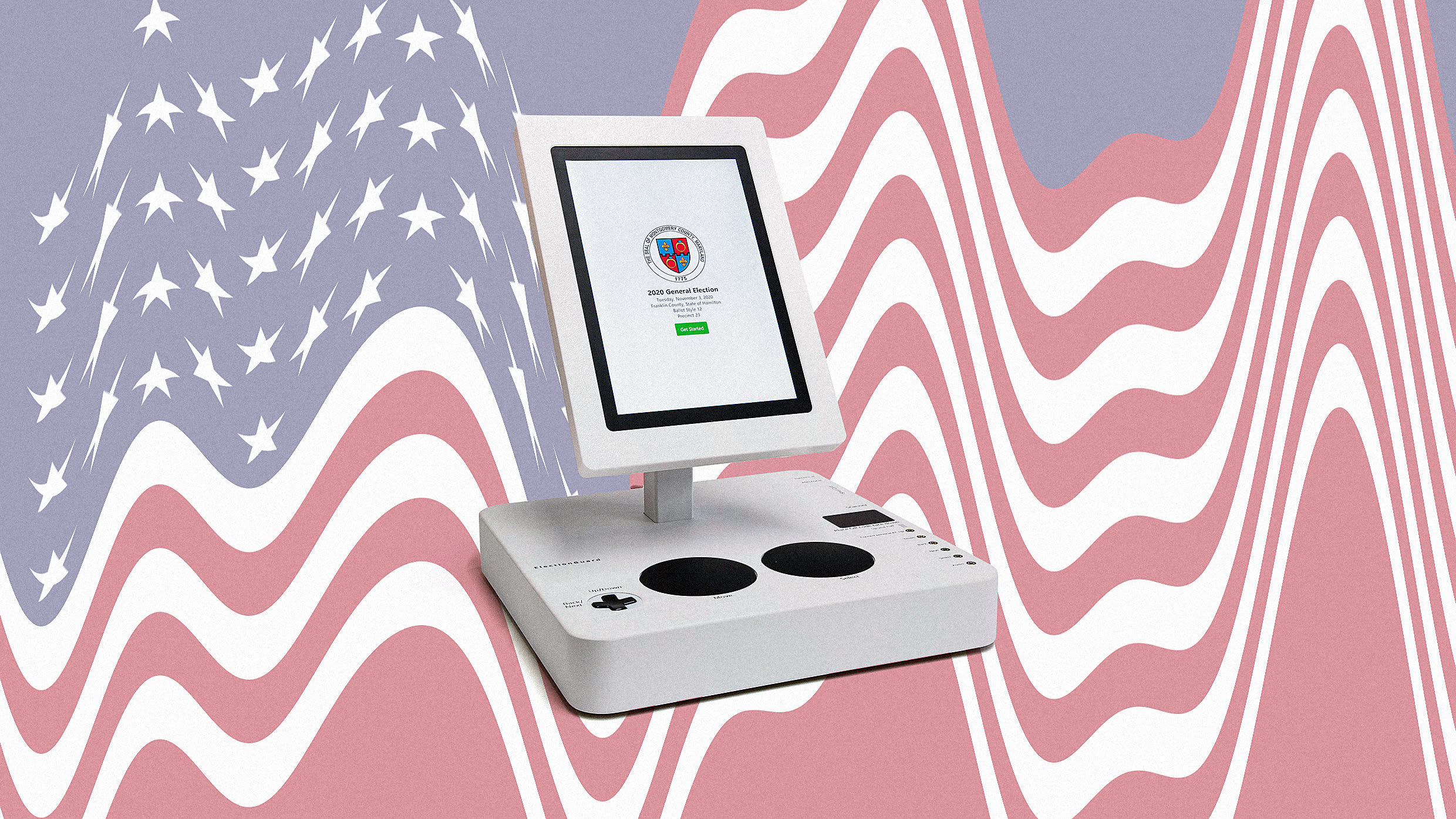 Inside Microsoft's plan to fix America's broken voting system - Fast Company