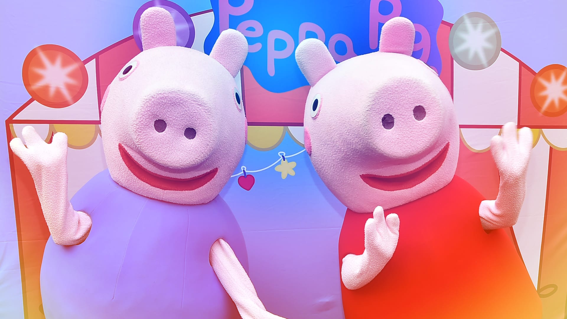 Wall Street doesn't seem to like Peppa Pig - Fast Company