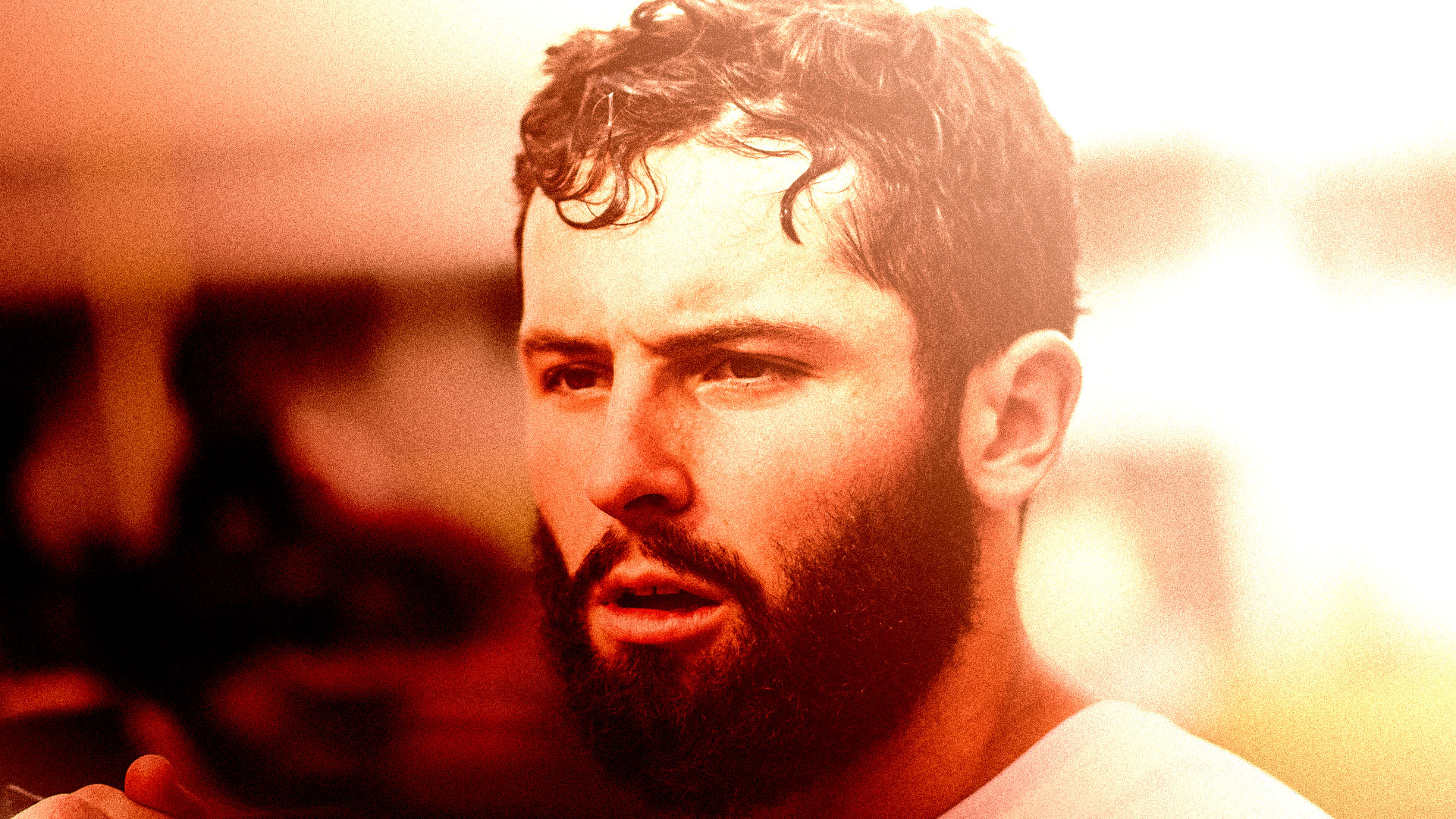 Why Cleveland Browns QB Baker Mayfield is taking his chugging talents ...