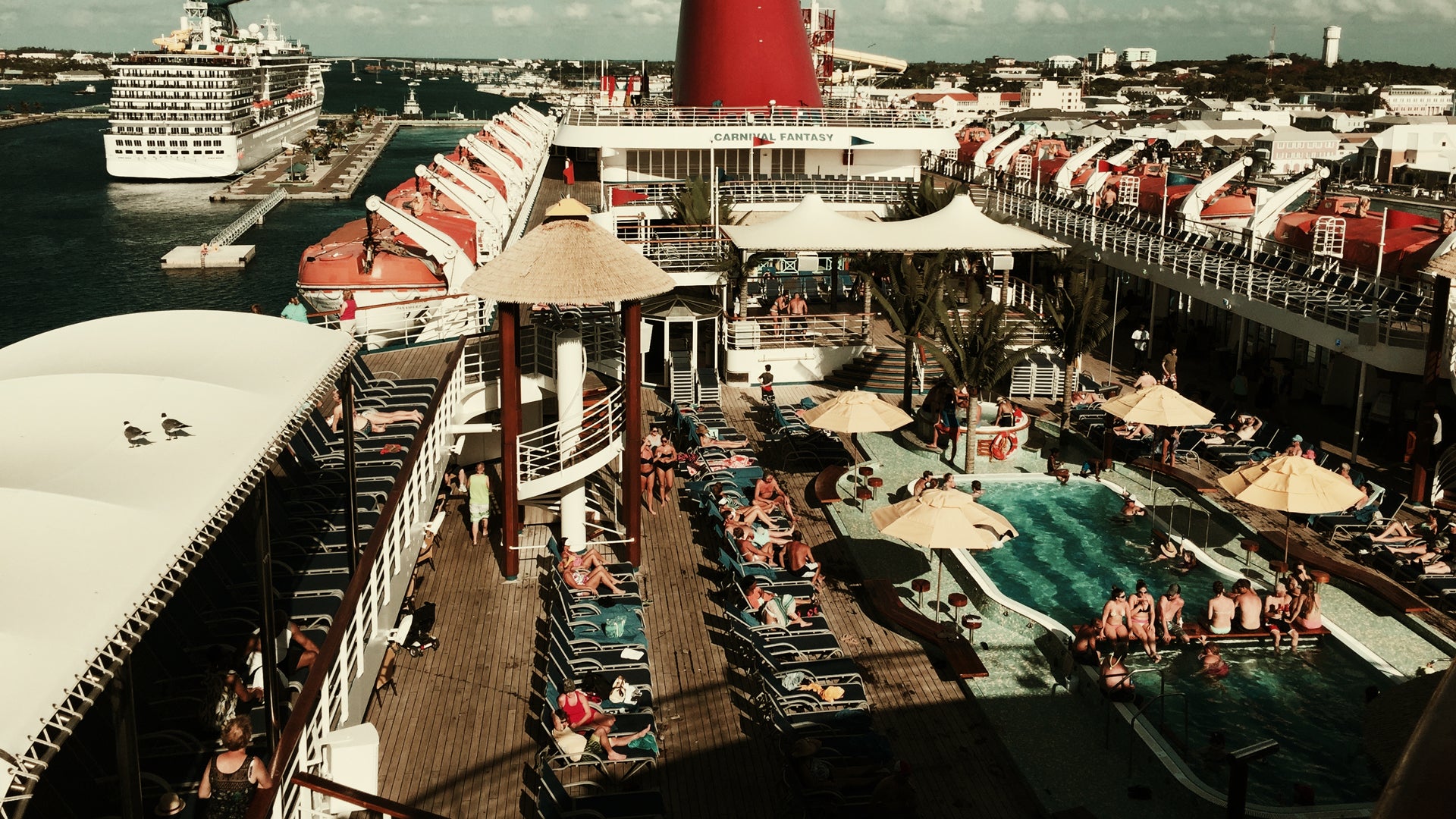 Carnival Cruise Line earns its worst-ever CDC inspection score with the ...