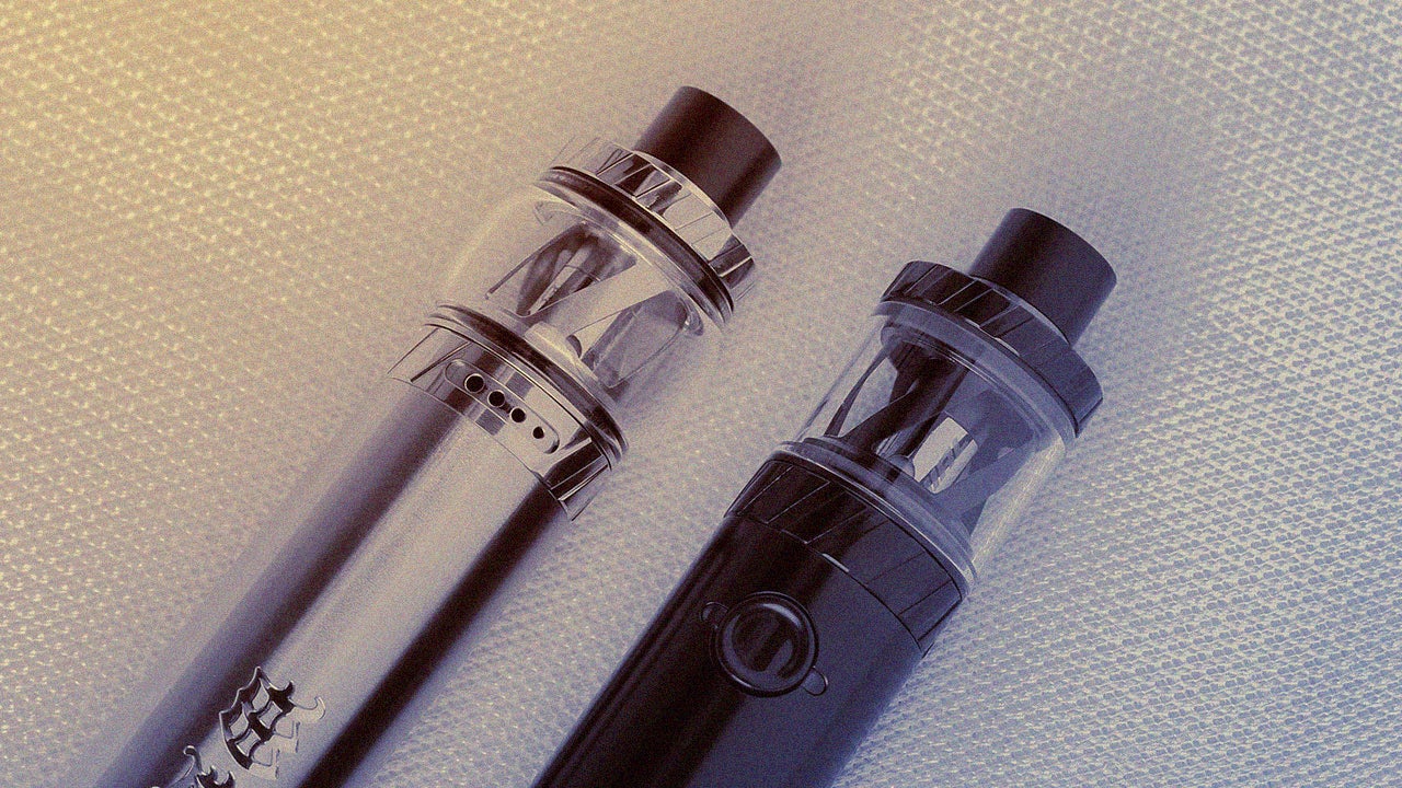 The CDC is investigating the first death in a vaping-related disease ...