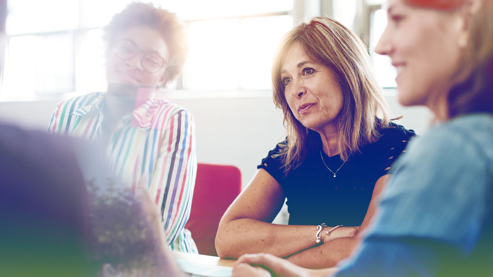 This is what it takes to get more women leaders in the workplace - Fast ...