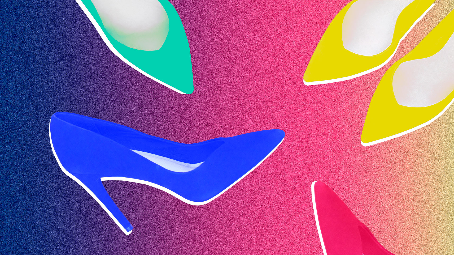 comfortable heels for work