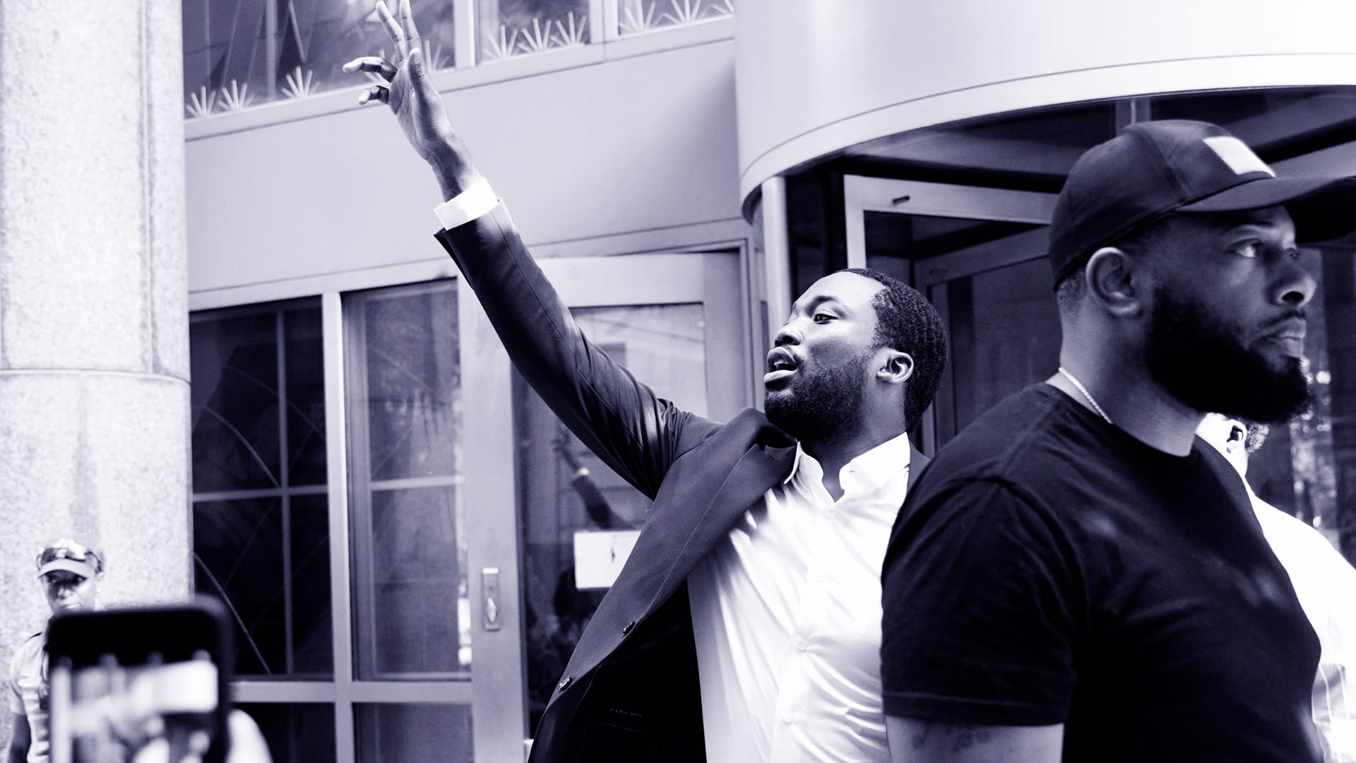 Rapper Meek Mill's legal saga is finally over - Fast Company