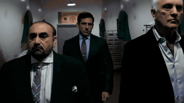 Some hero turned the fake movie from 'The Office' into a high-octane ...