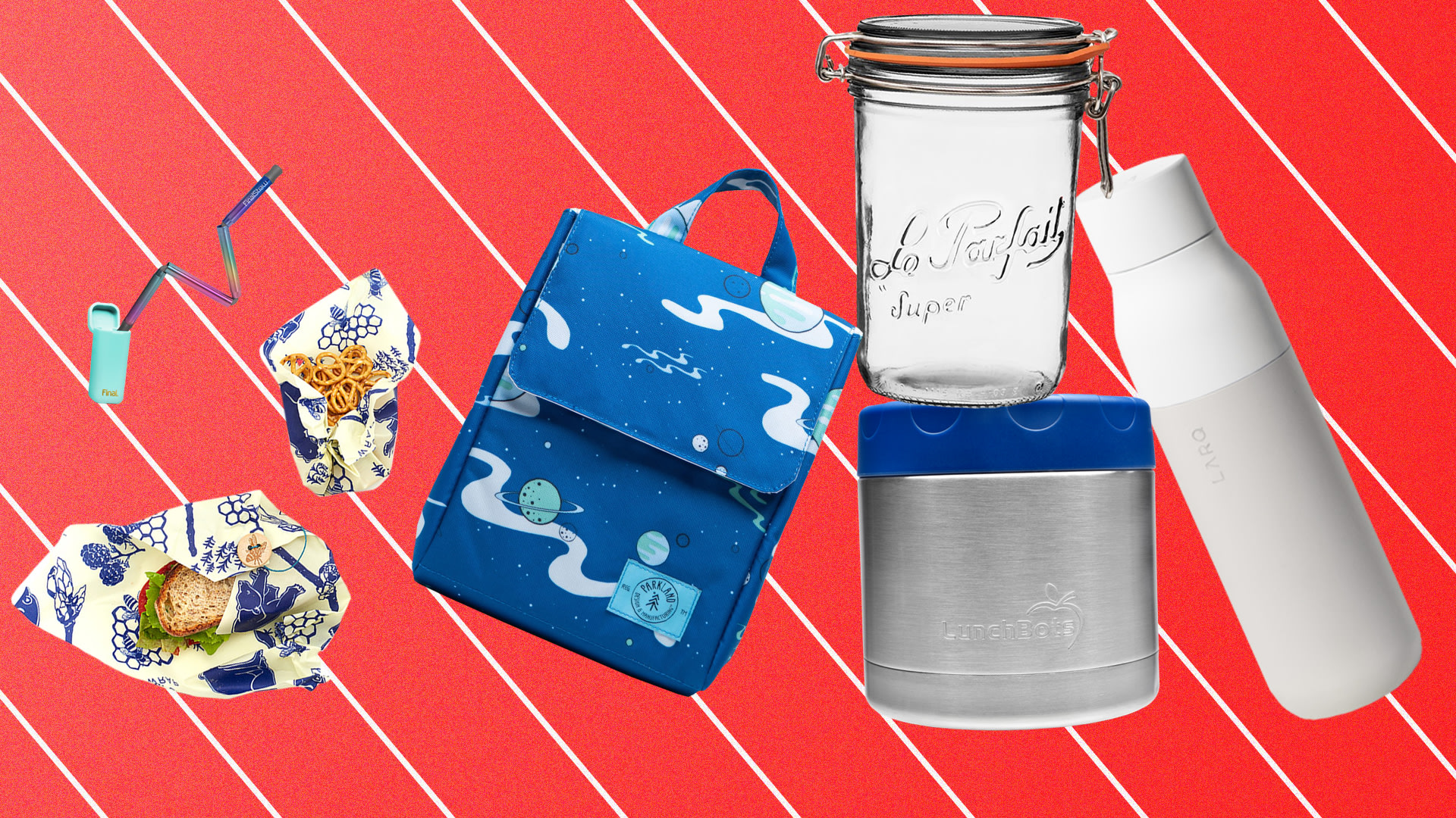 The ultimate guide to packing a waste-free lunch - Fast Company