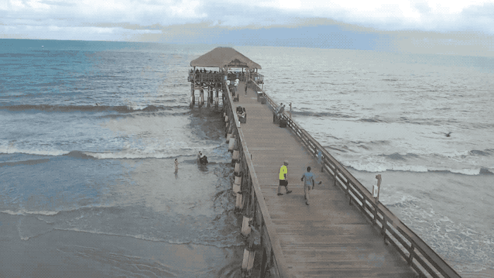 Hurricane Dorian live cams will stream the storm from Florida cities ...