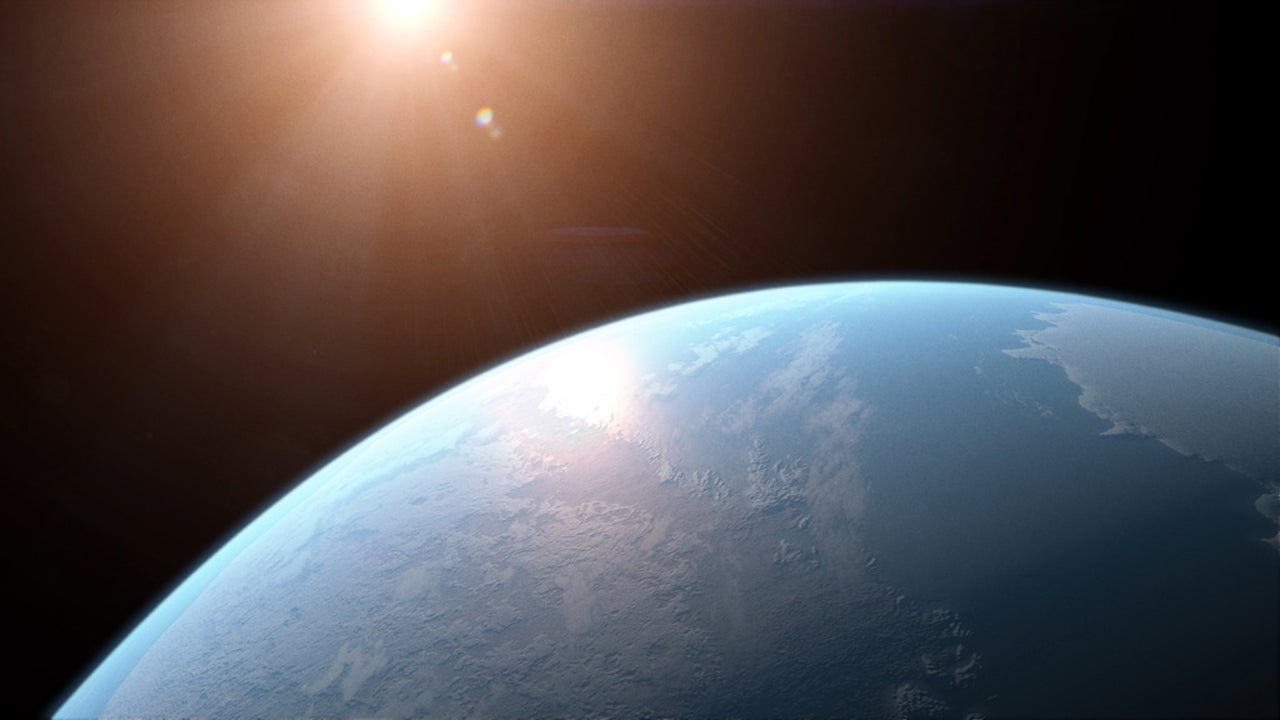 NASA just discovered a surprisingly close 'super-Earth,' and it may ...