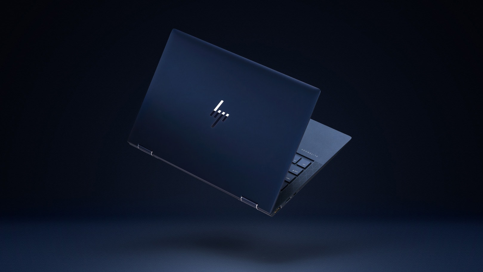 This new HP laptop is the first computer to use ocean-bound plastic ...