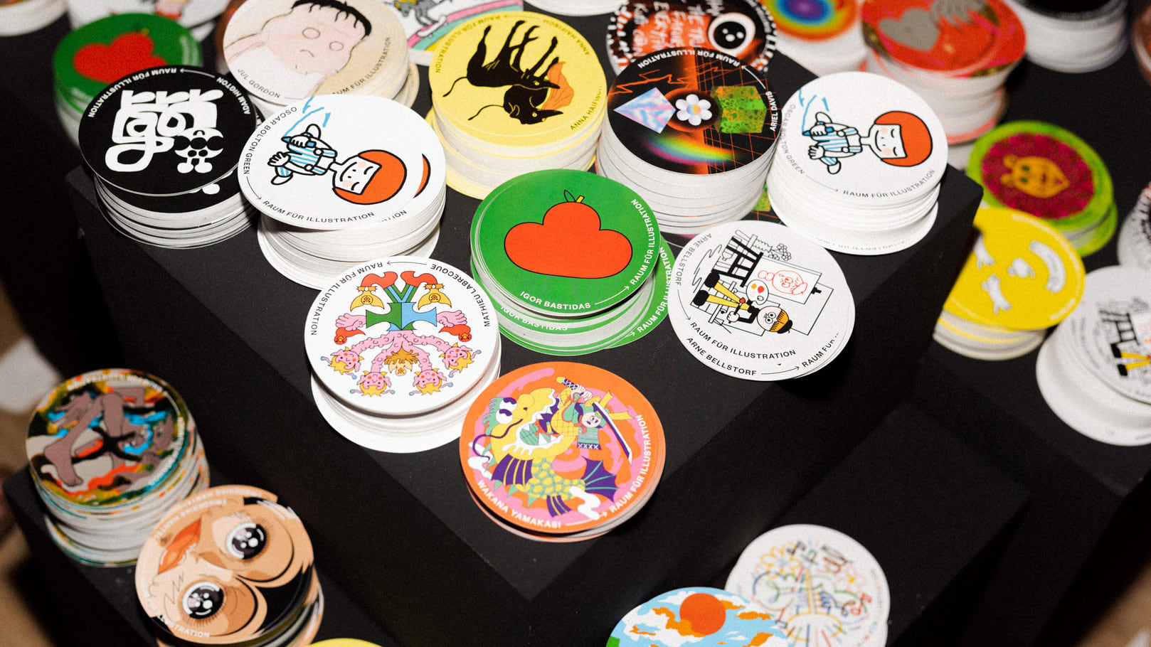 Reviving the lost art of sticker bombing - Fast Company