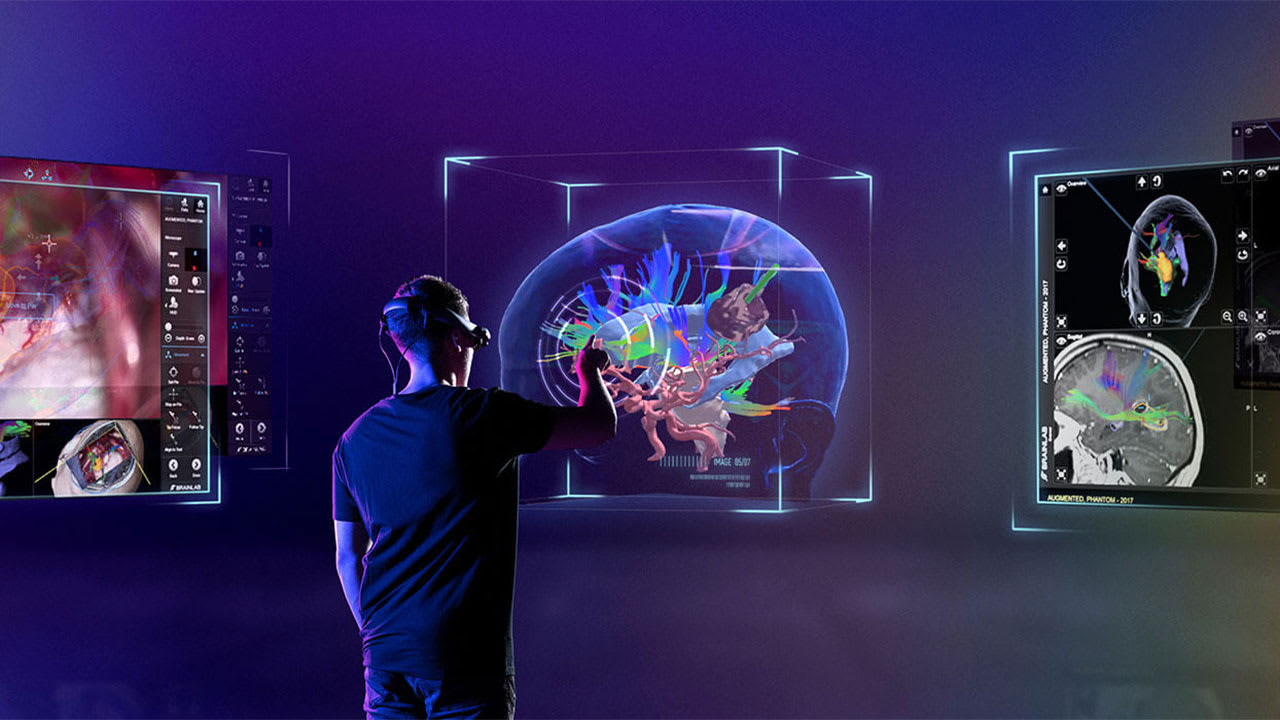 Magic Leap sees a bright future in AR healthcare - Fast Company