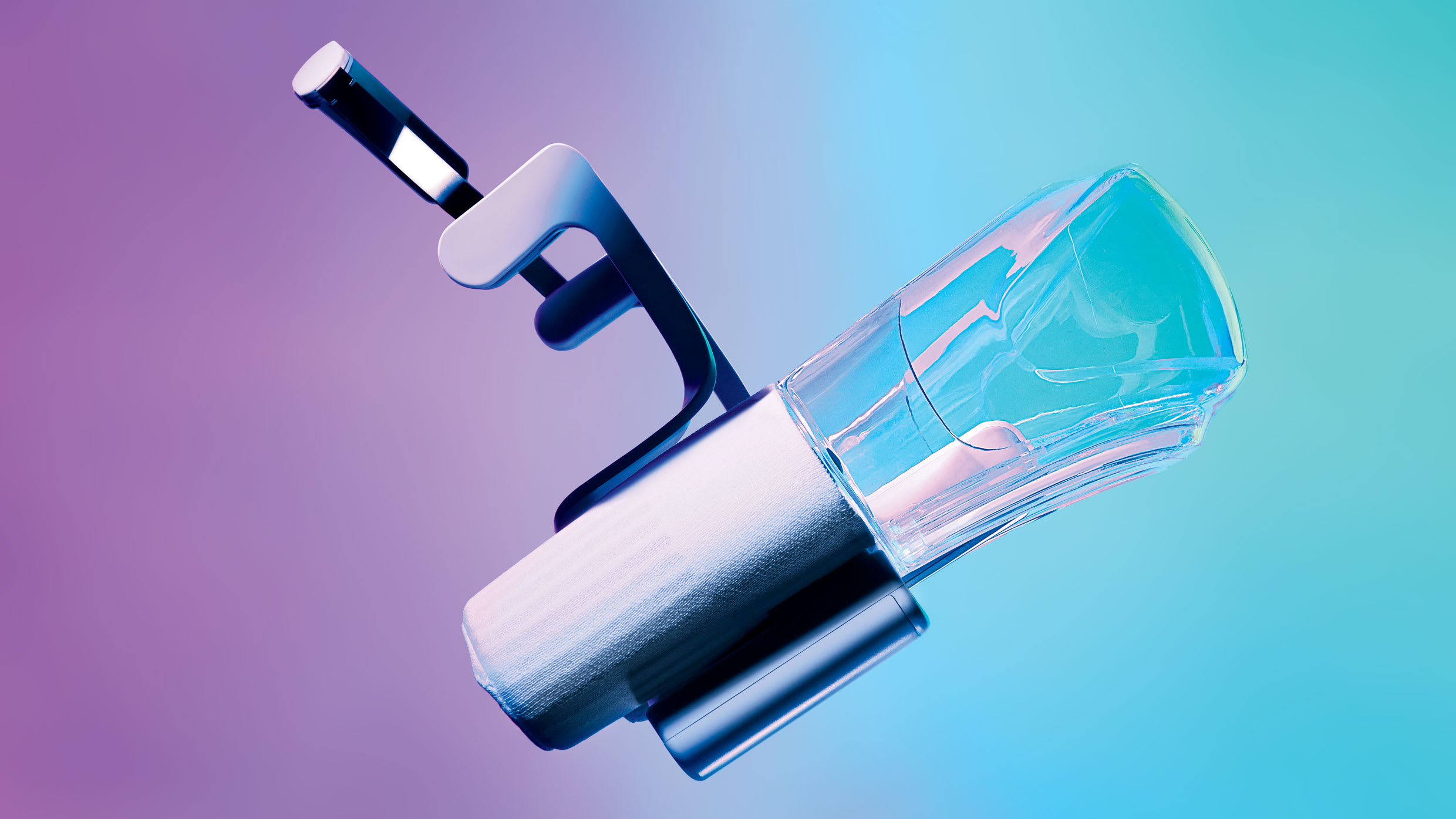 A pollution mask so sleek it debuted on the fashion week runways of New ...