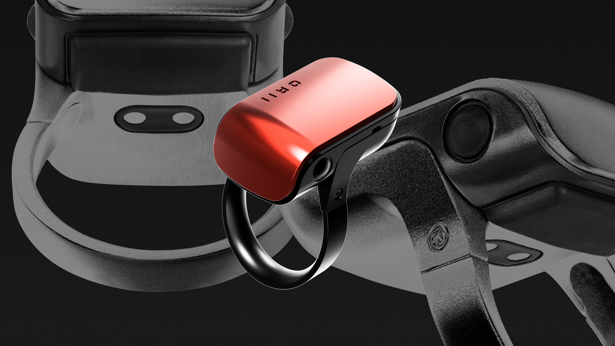 Orii, the ring that turns your finger into a phone, is here - Fast Company