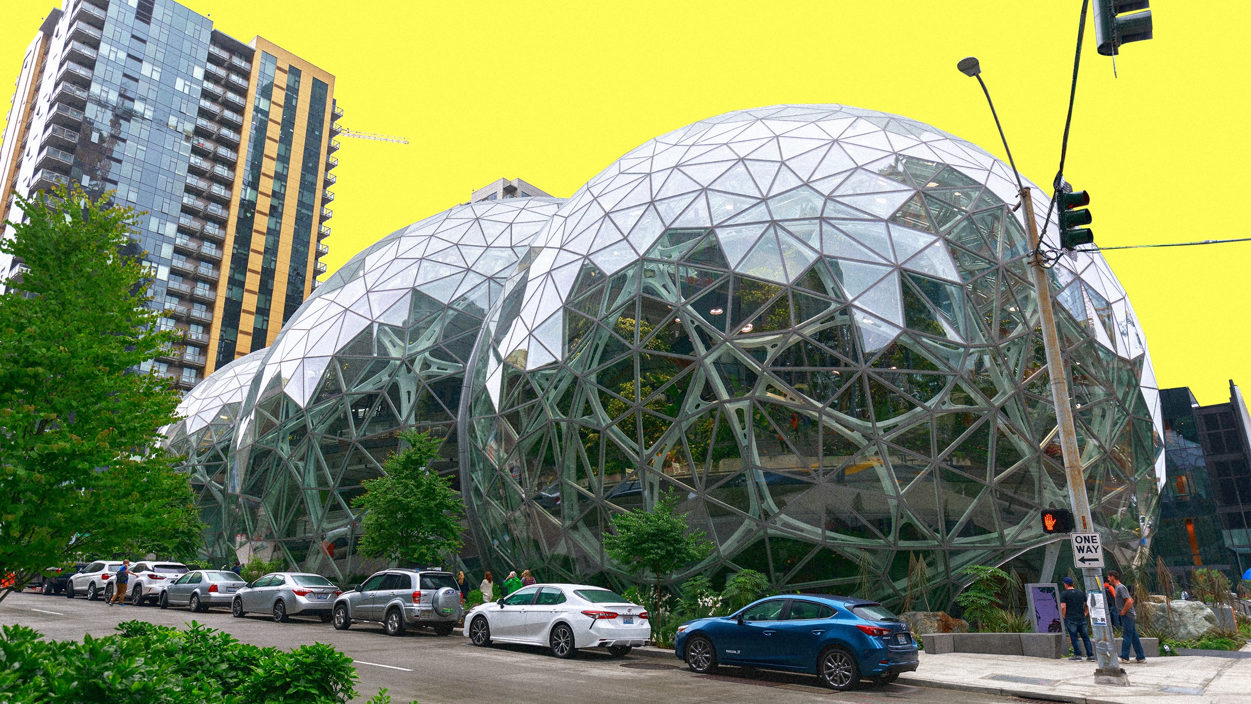 More than 1,500 Amazon employees say they'll walk out to protest the ...