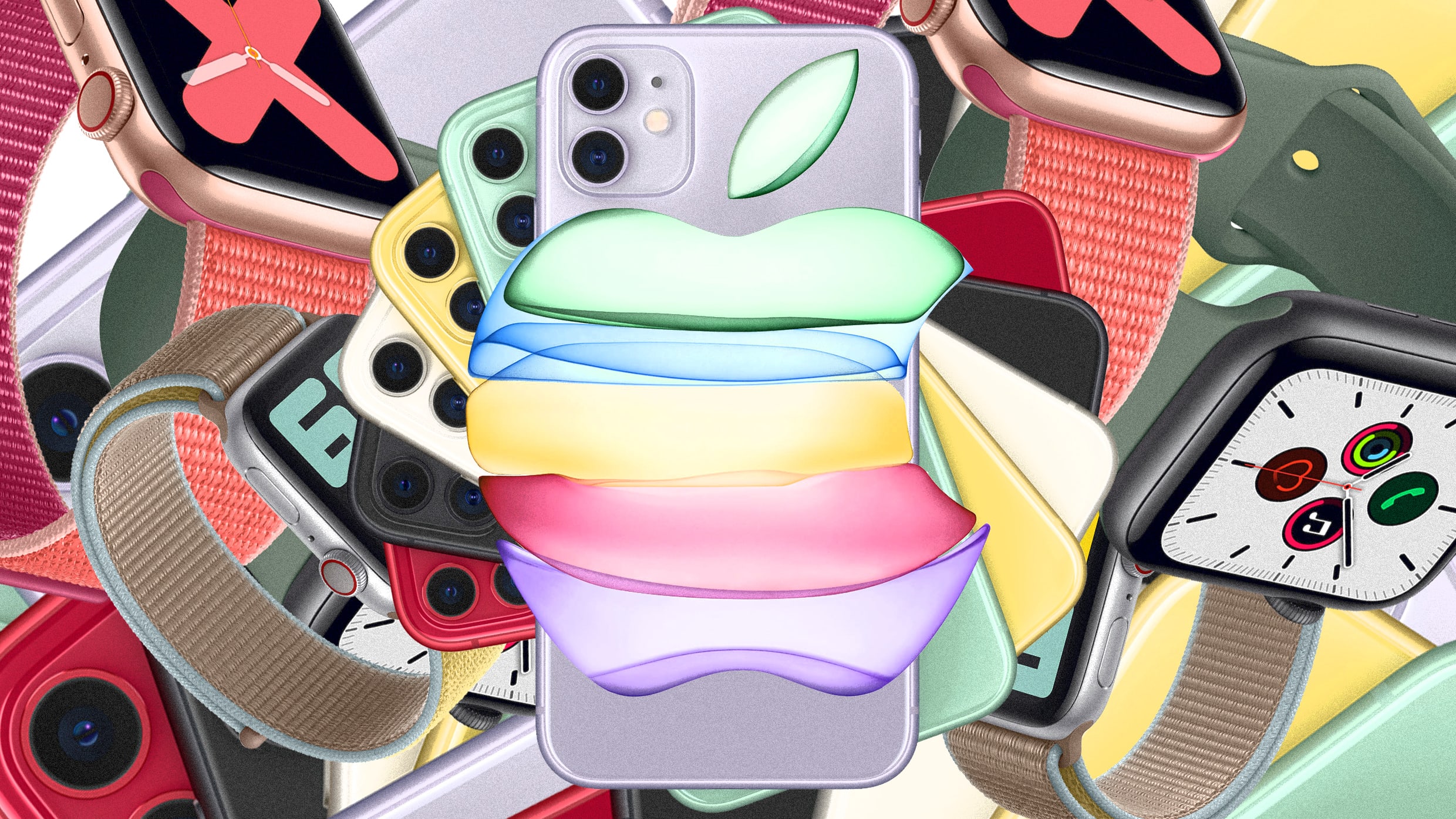 Apple is bringing back crazy colors after years of minimalism. Here's ...