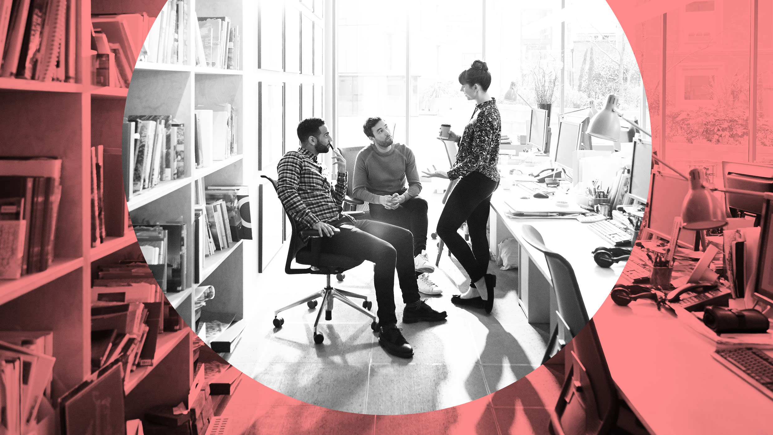 Being a great designer doesn't automatically make you a great design ...