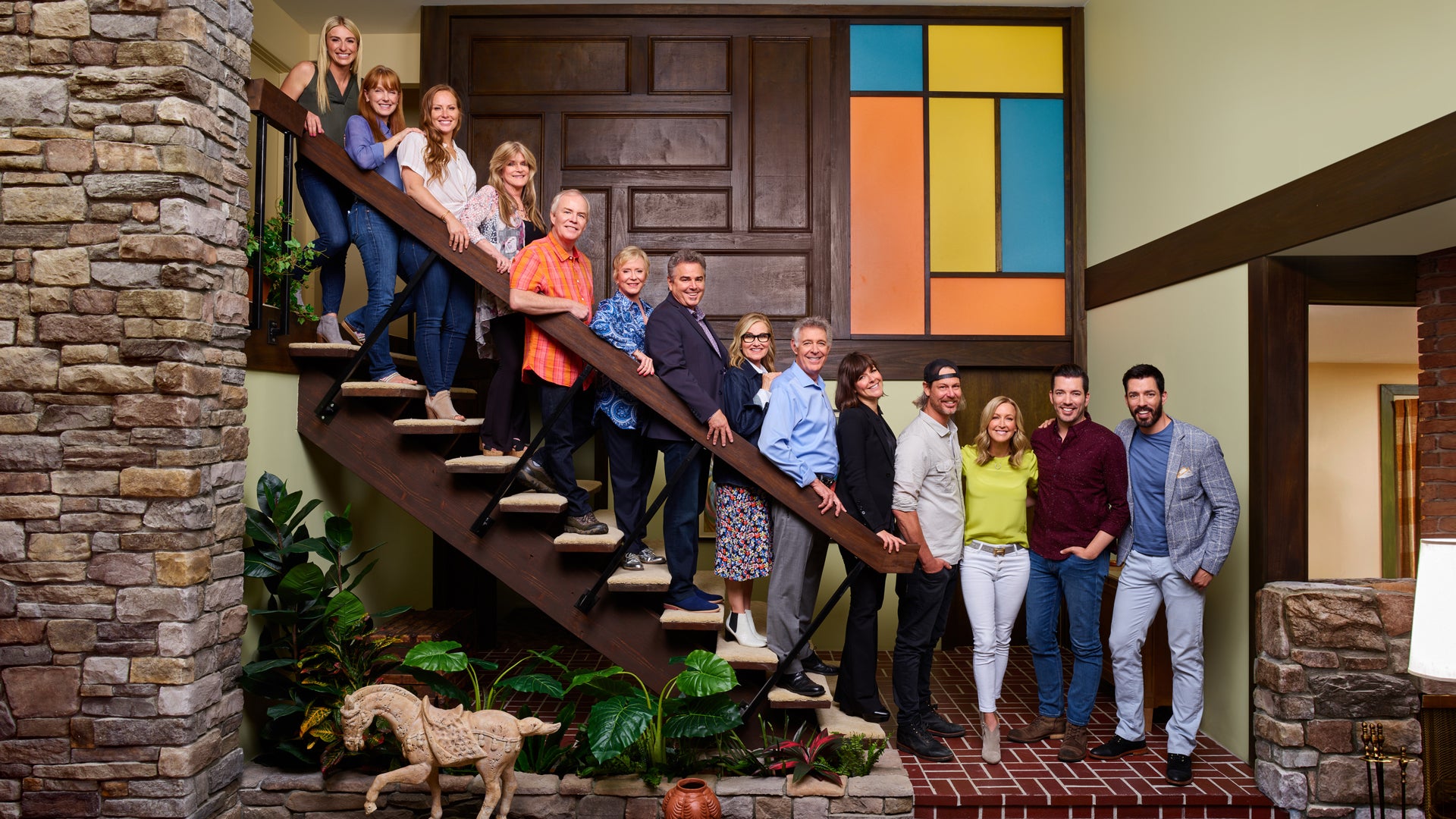 HGTV's 'A Very Brady Renovation' is a very comforting reunion - Fast ...