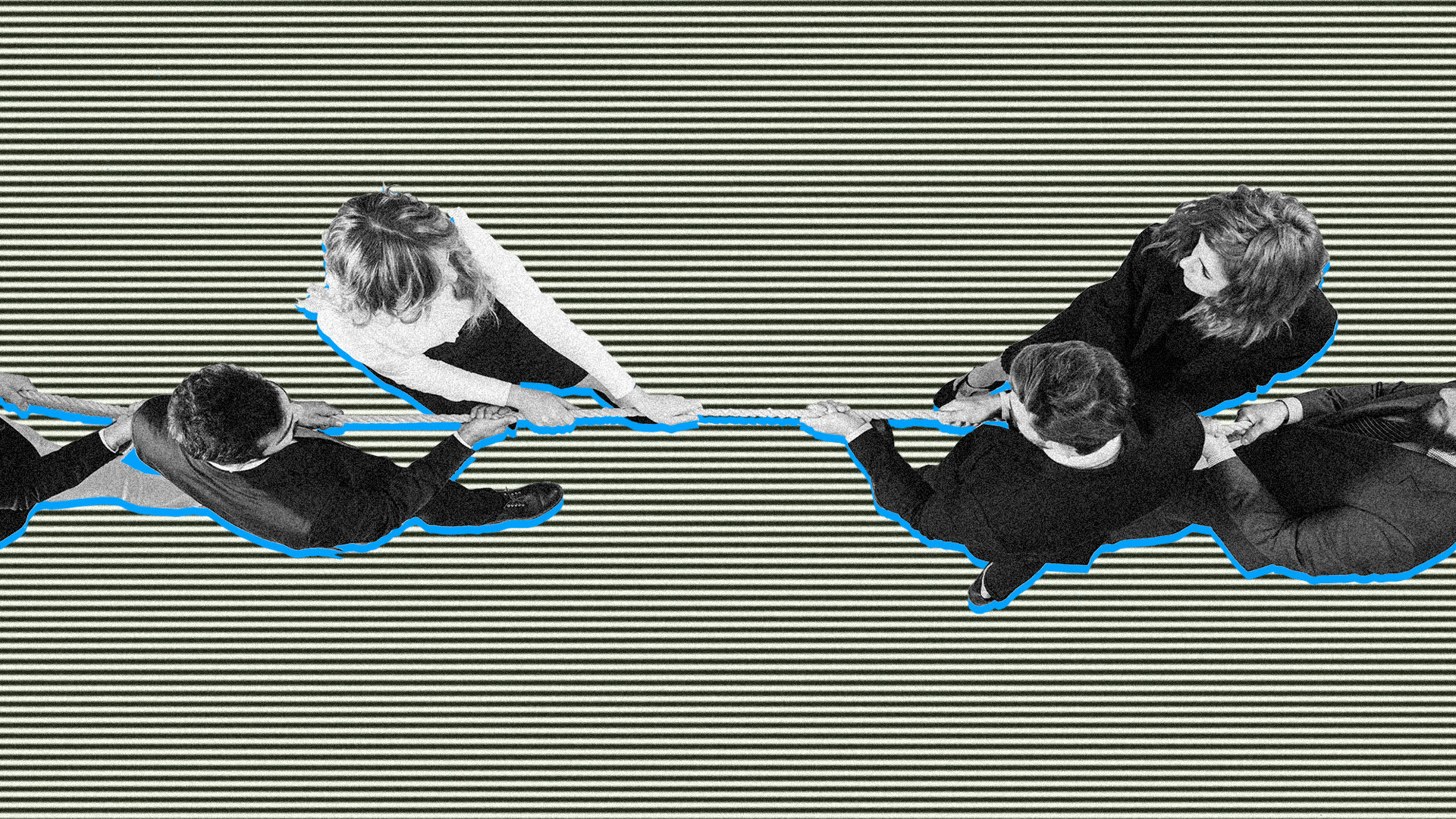 The simple 4-step process to resolve conflicts at work - Fast Company