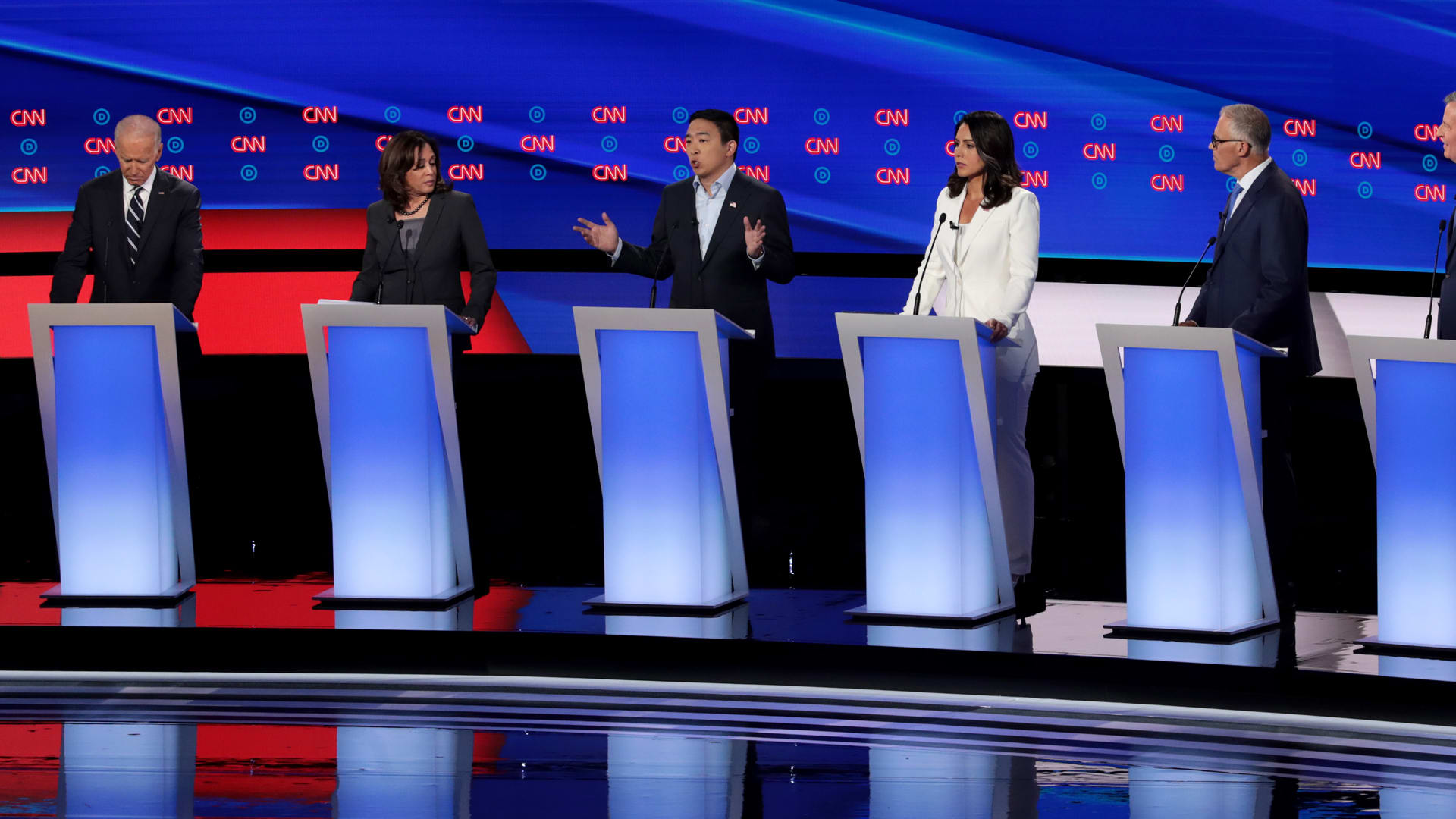 Democratic debate live stream: How to watch on ABC without cable - Fast ...