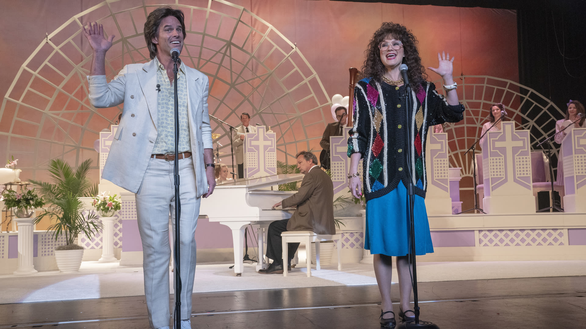 Here's how 'Misbehaving,' the catchy 'Righteous Gemstones' earworm ...