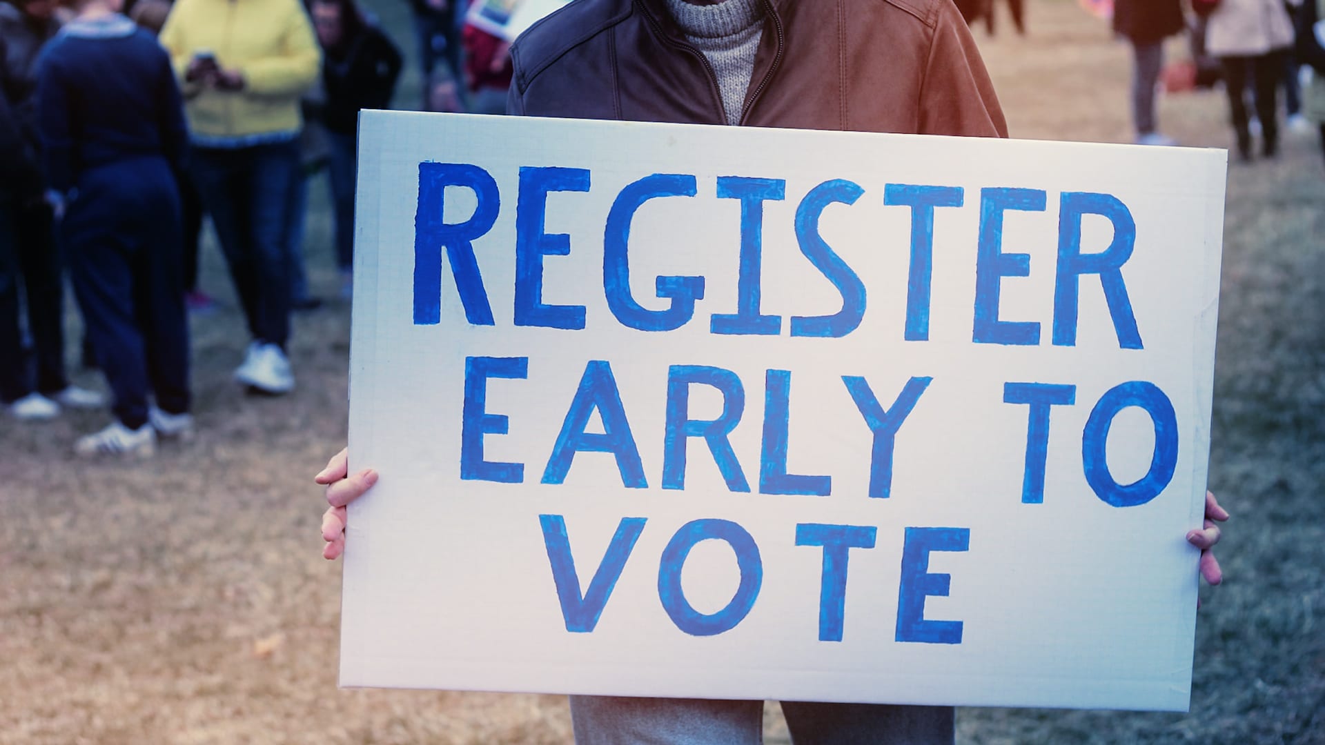 It's National Voter Registration Day: Here's how to register to vote or ...