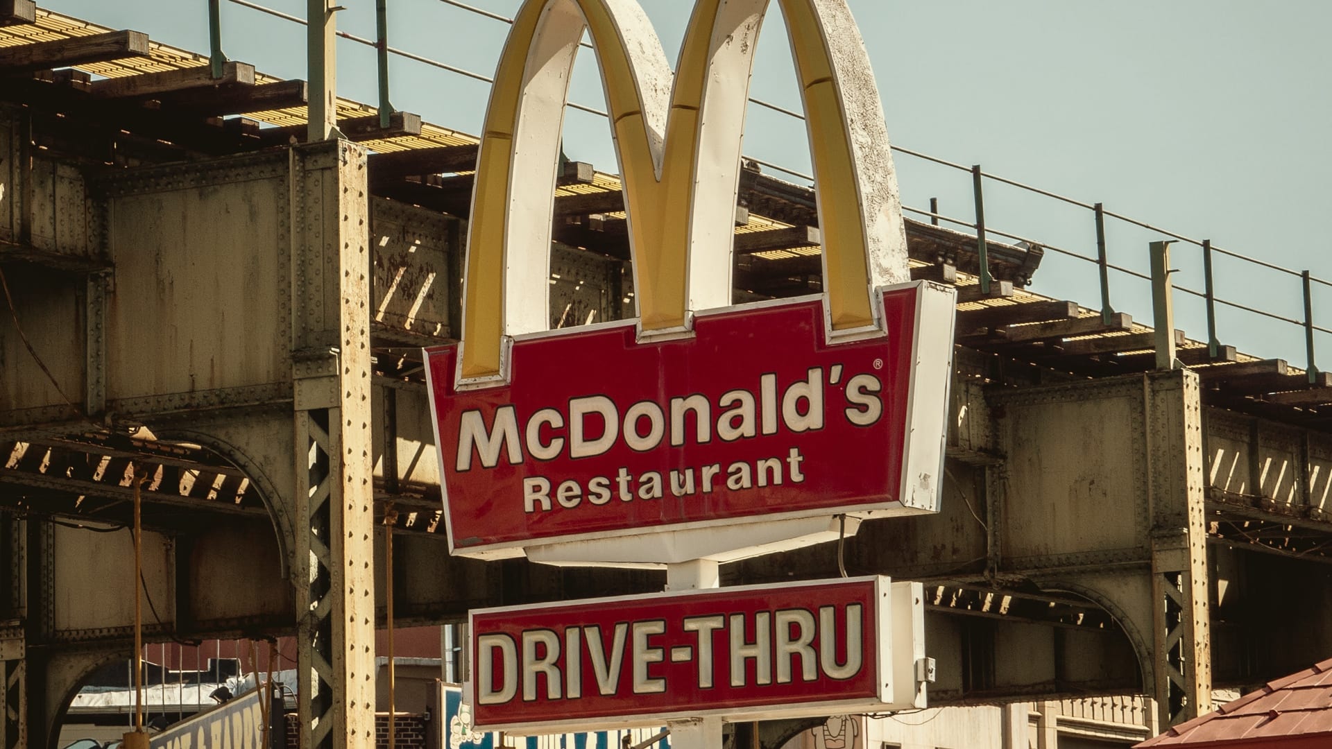 McDonald's just bought a voice-recognition company for high-tech drive ...