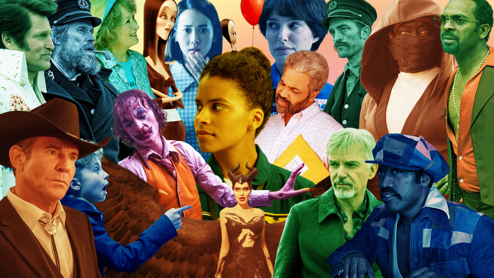 'Joker' jolts, 'Breaking Bad' is back, and 139 other October films, TV ...