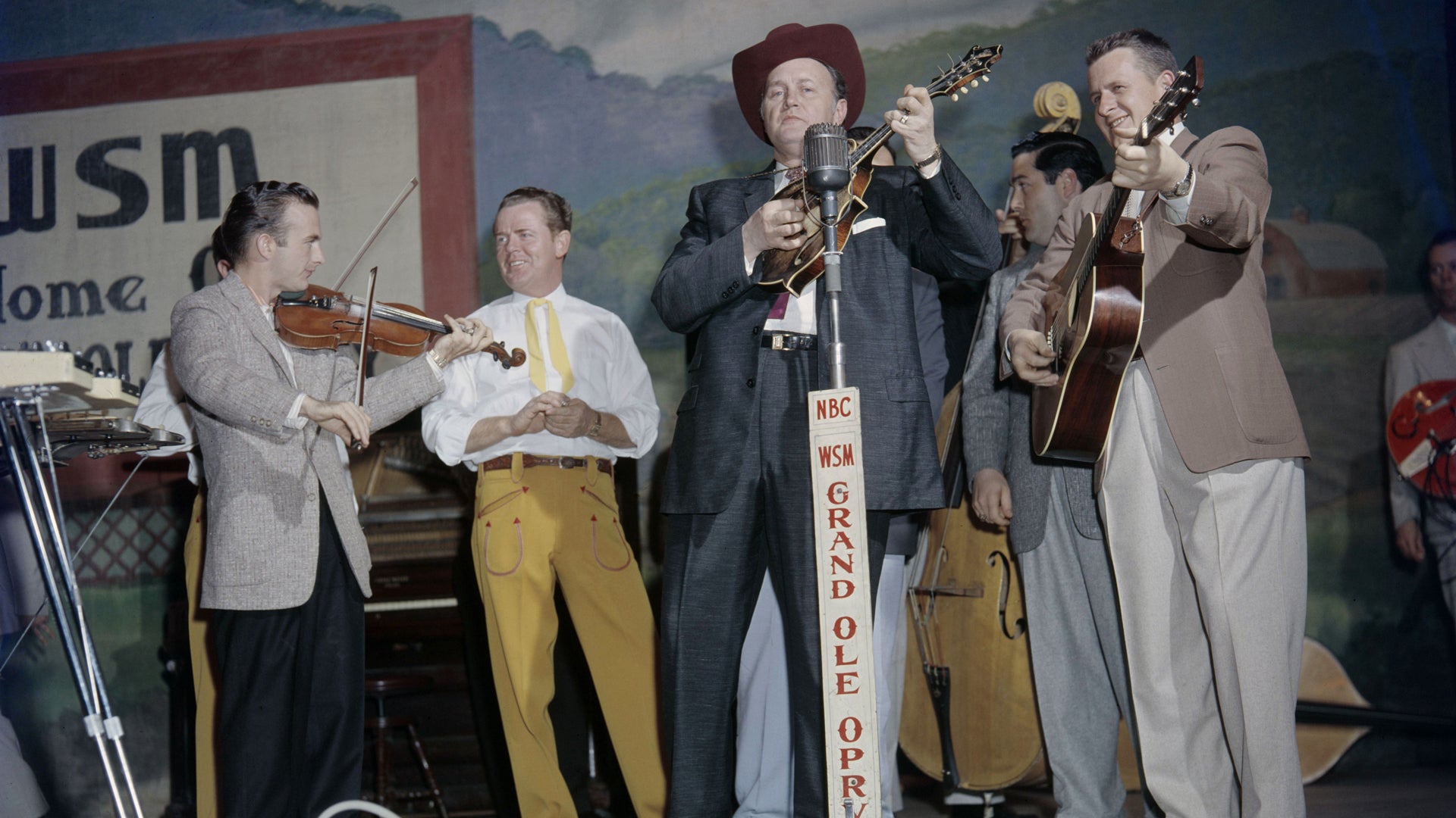 How to watch Ken Burns's 'Country Music' documentary on PBS without ...