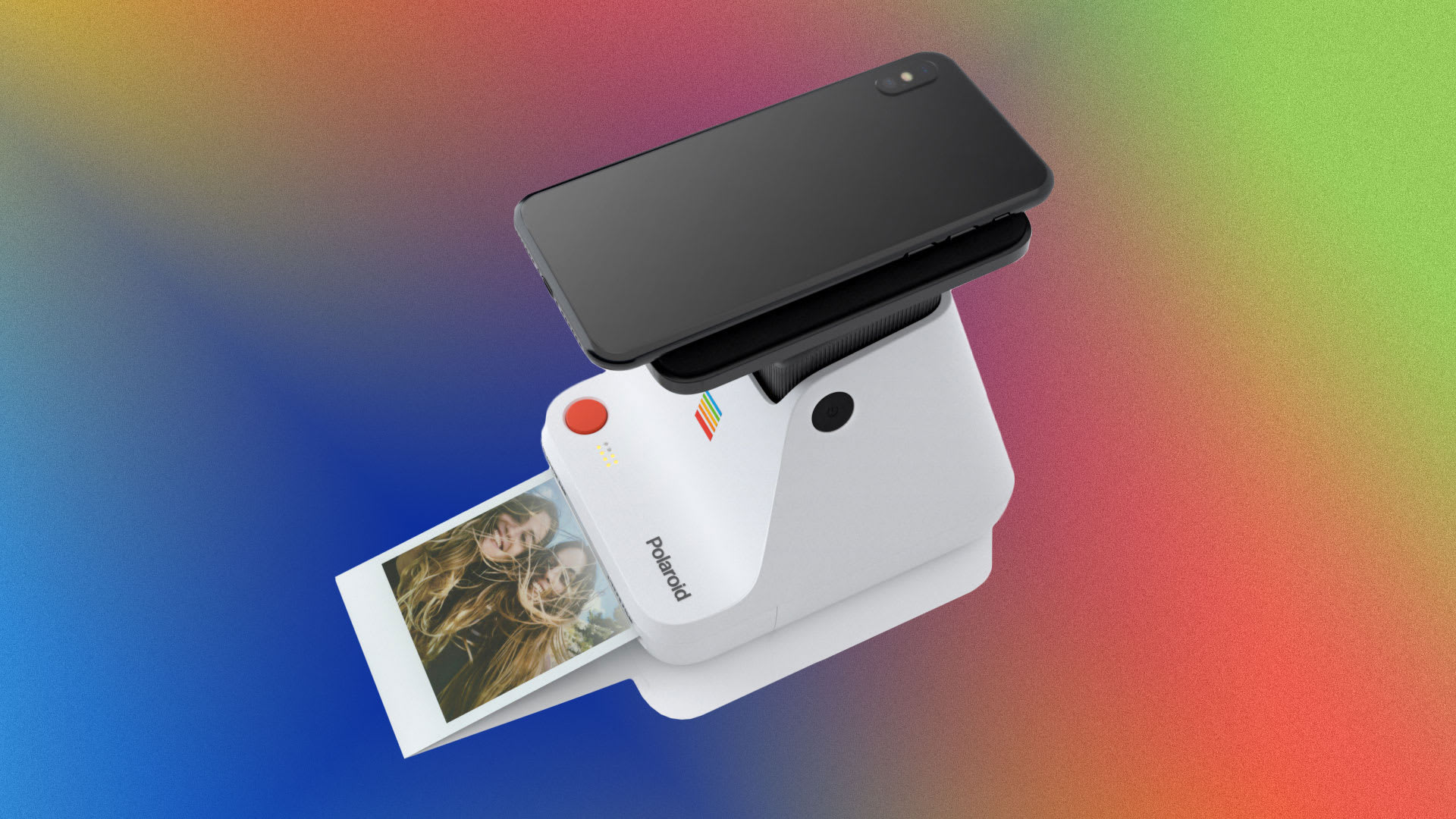 Polaroid's newest gadget gives analog life to smartphone photos - Fast ...