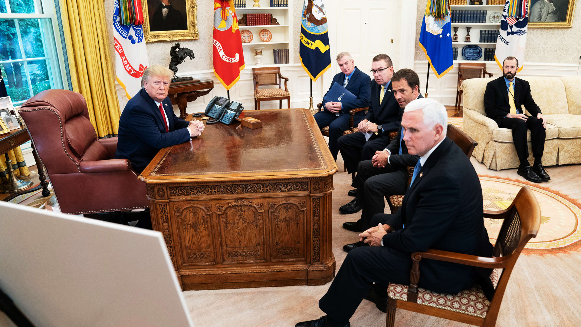 Trump accused of using Sharpie-doctored Dorian map to 'prove' Alabama ...