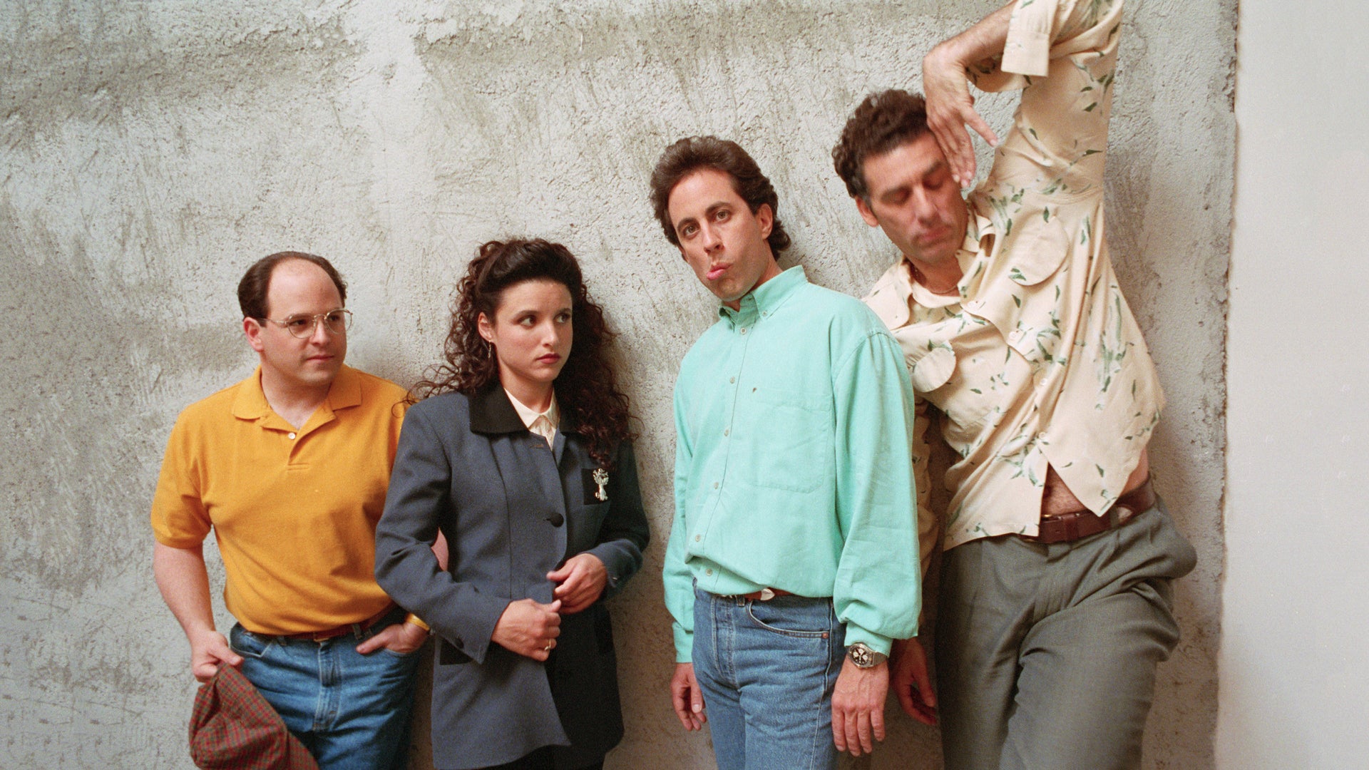 Seinfeld Desktop Wallpaper