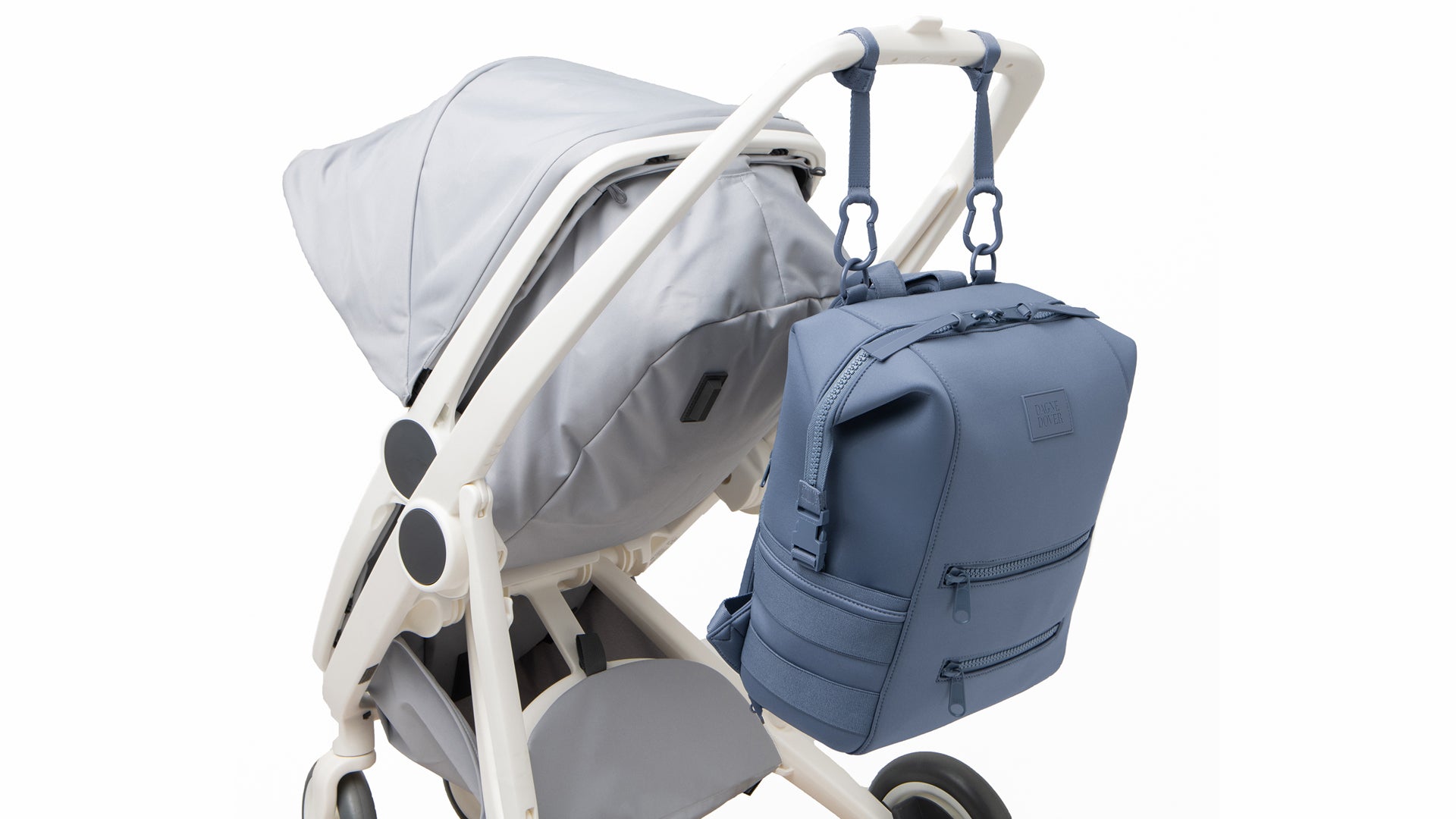 This chic gender-neutral diaper bag sold out in 24 hours, but you can ...