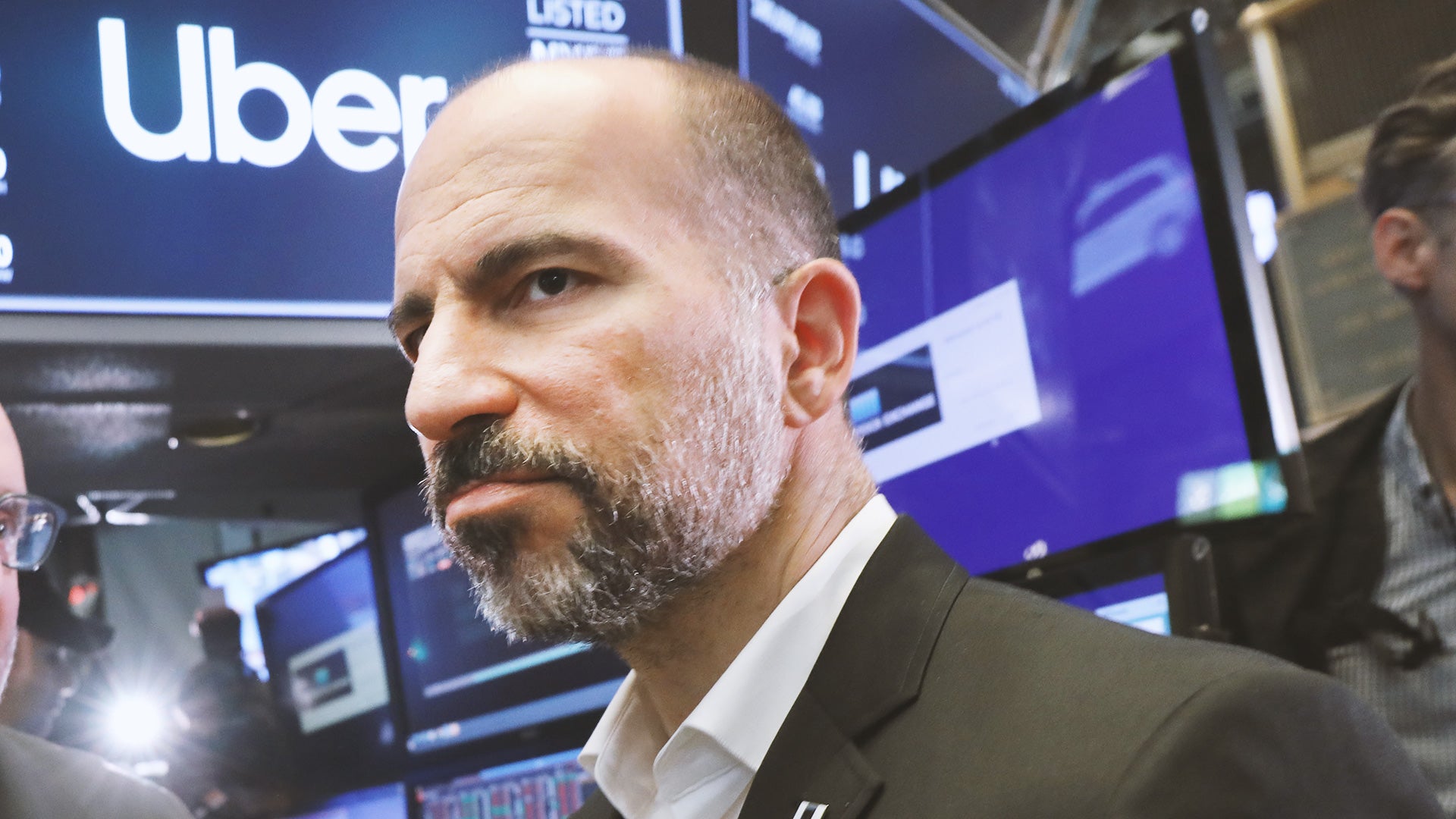 Even more layoffs hit Uber as ride-hailing giant struggles to get out ...