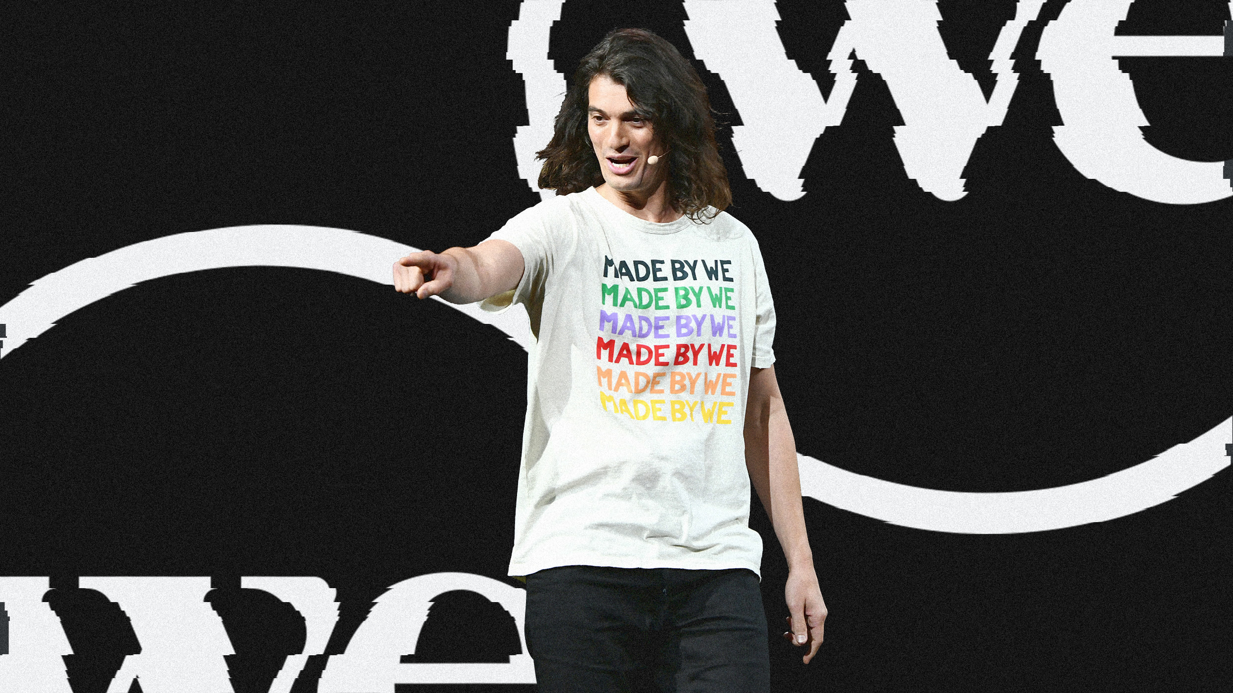 The fall of WeWork's Adam Neumann - Fast Company