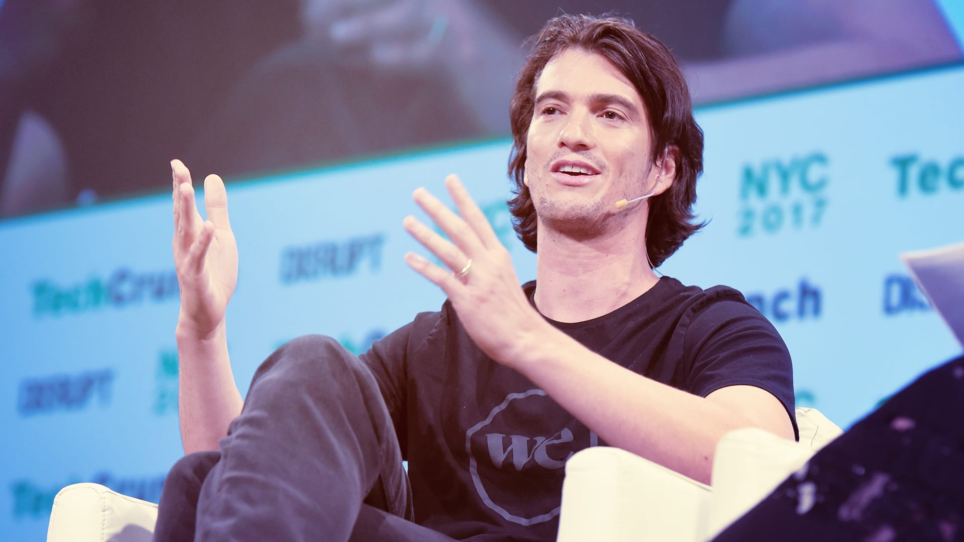 Reports: WeWork CEO Adam Neumann may not be CEO for much longer - Fast ...