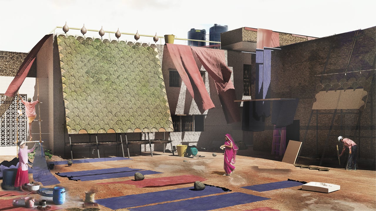 These algae tiles can turn any building into a pollution-scrubbing ...