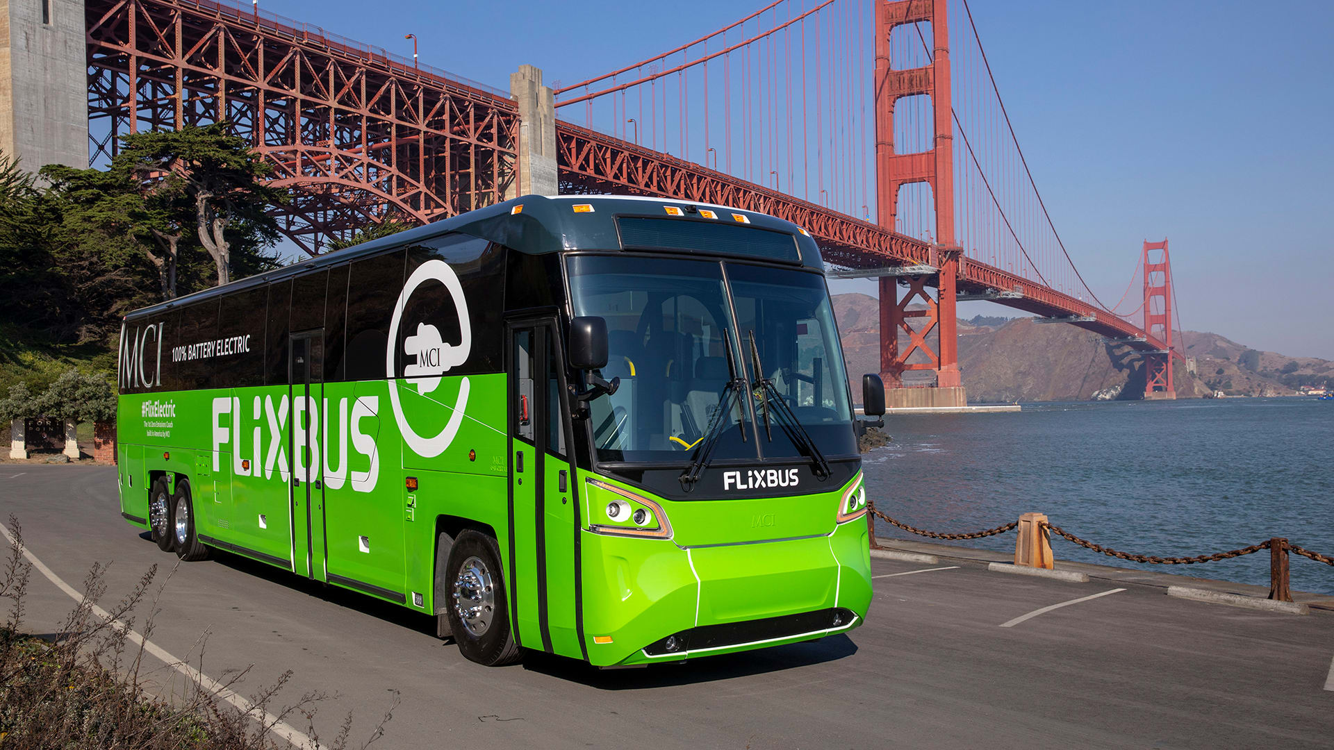 Long-distance electric buses are coming to the U.S. - Fast Company