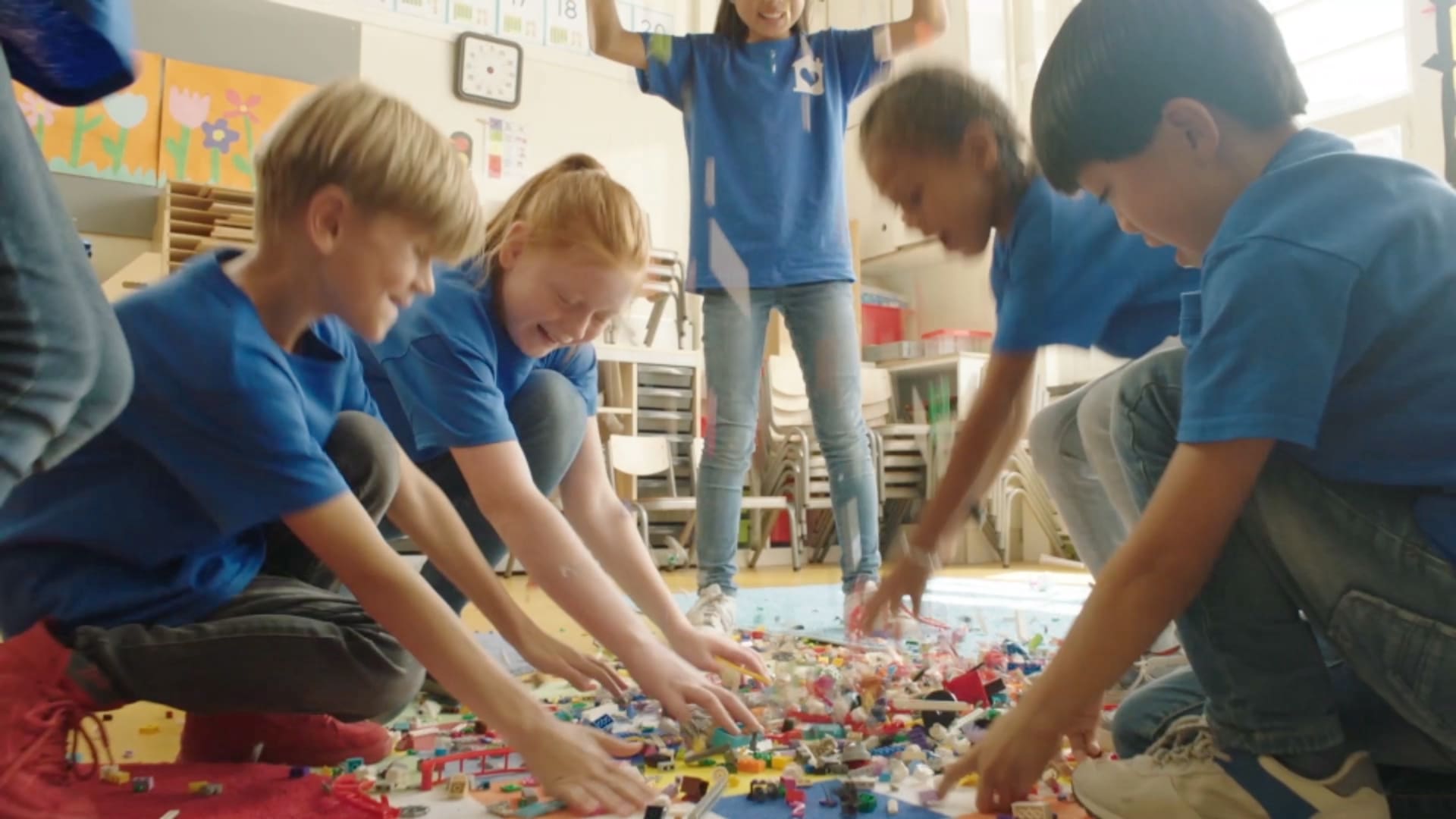 Lego wants your old Legos back—so it can give them away - Fast Company