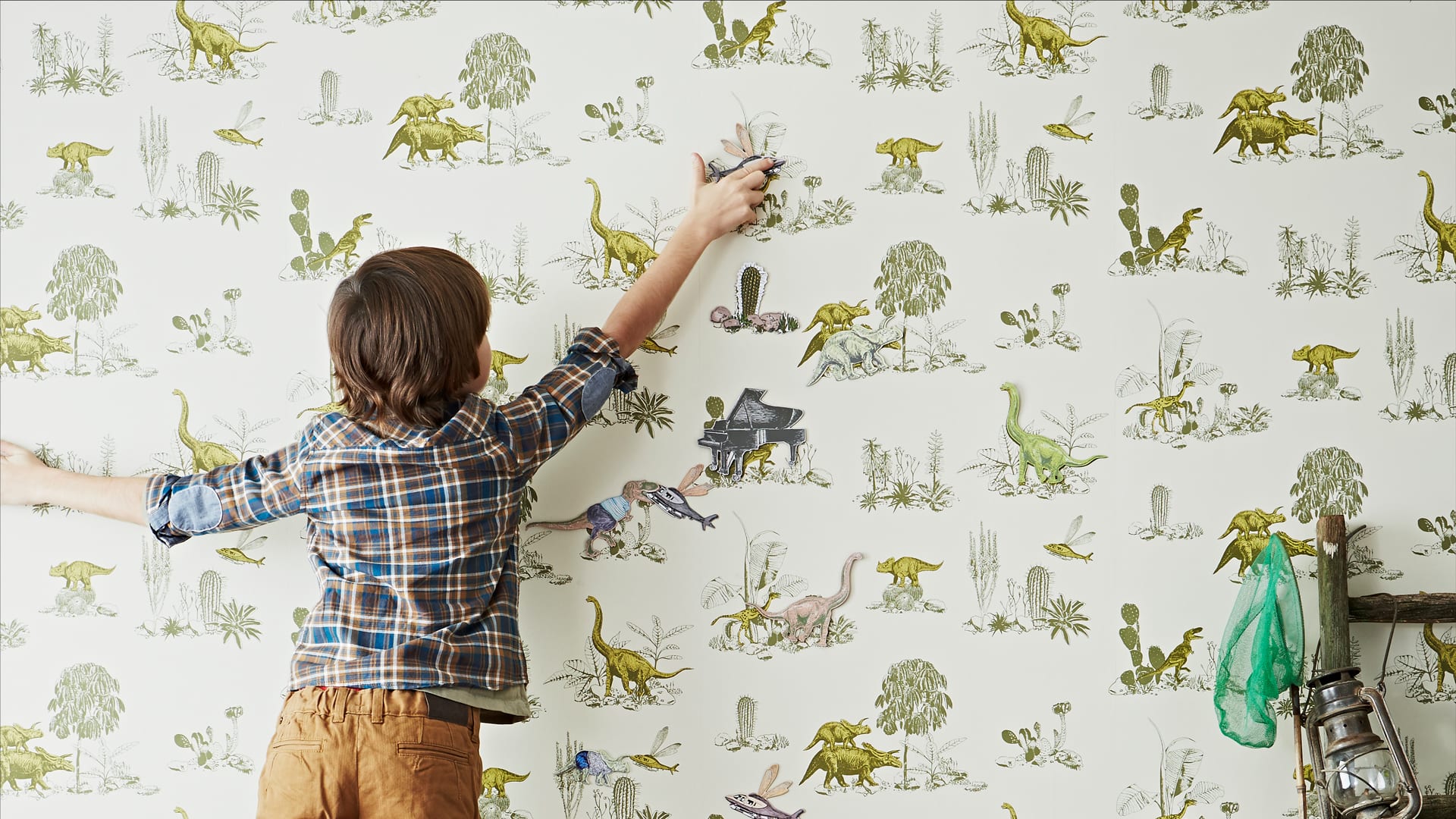 This magnetic wallpaper won Etsy's first global design competition ...