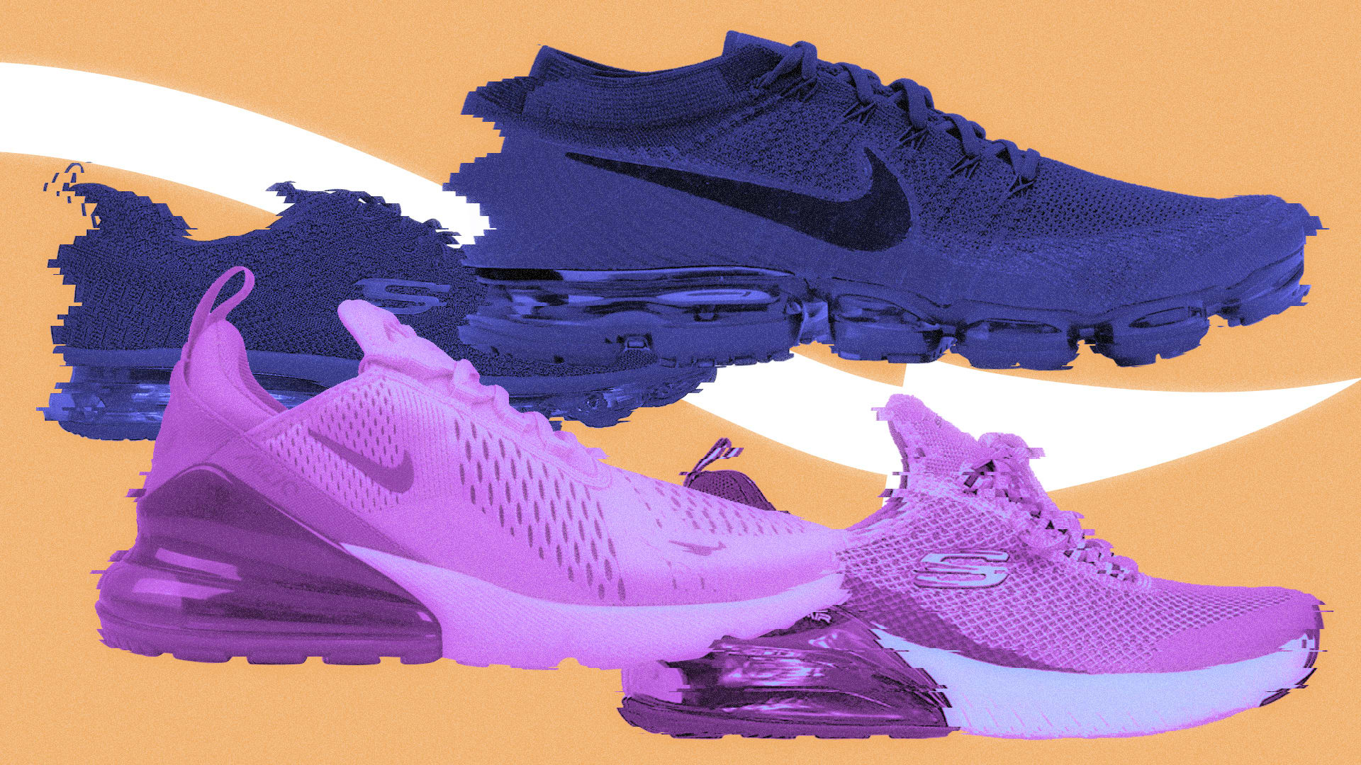 The shoe industry is at war with itself over stolen design - Fast Company