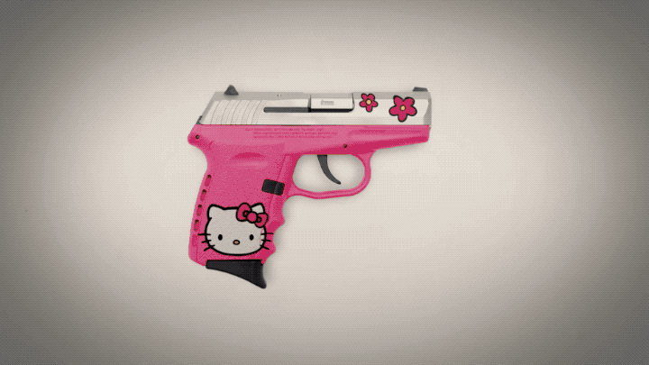 This haunting short will change the way you look at guns - Fast Company
