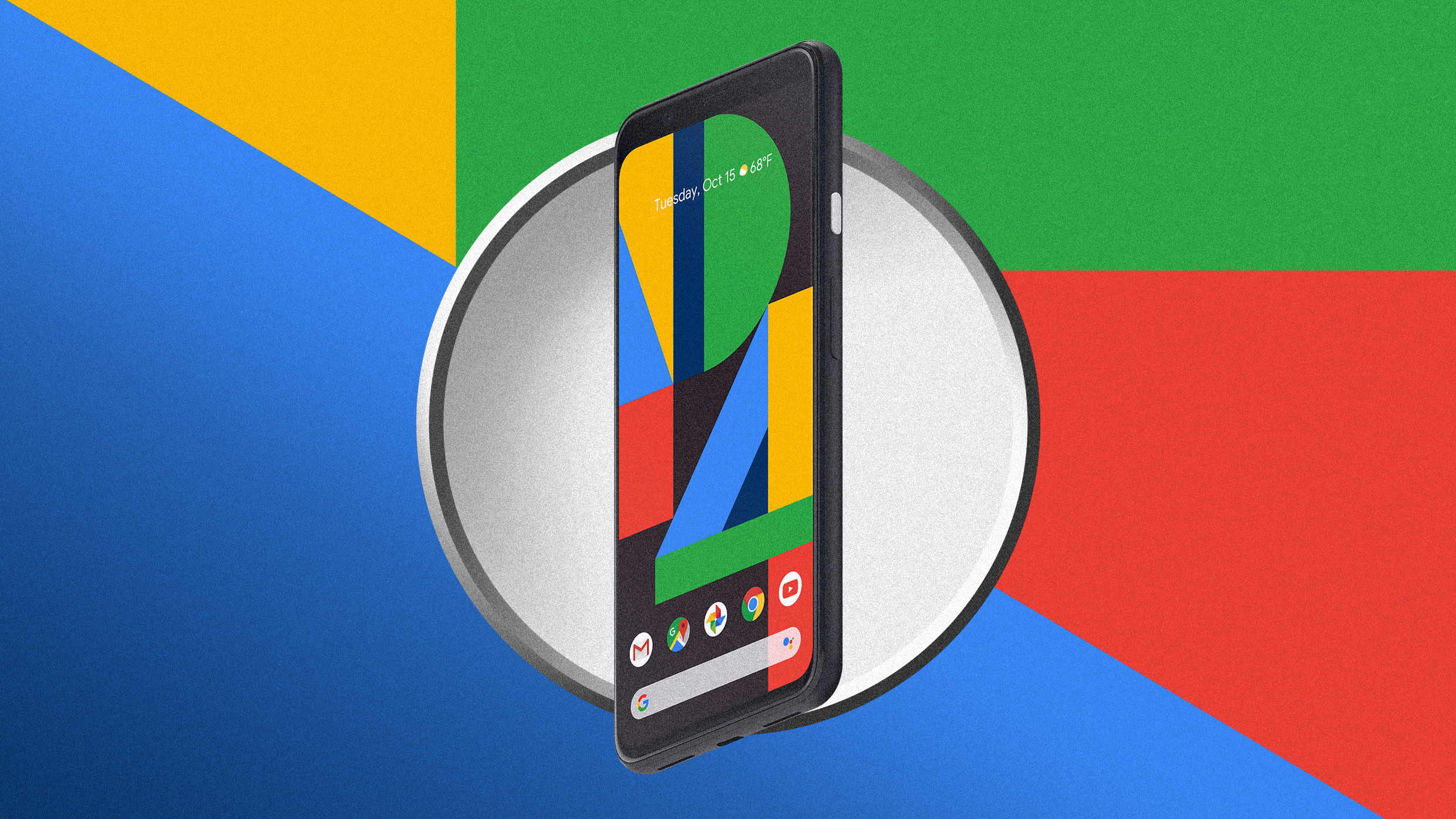 I want my buttons back, Google - Fast Company