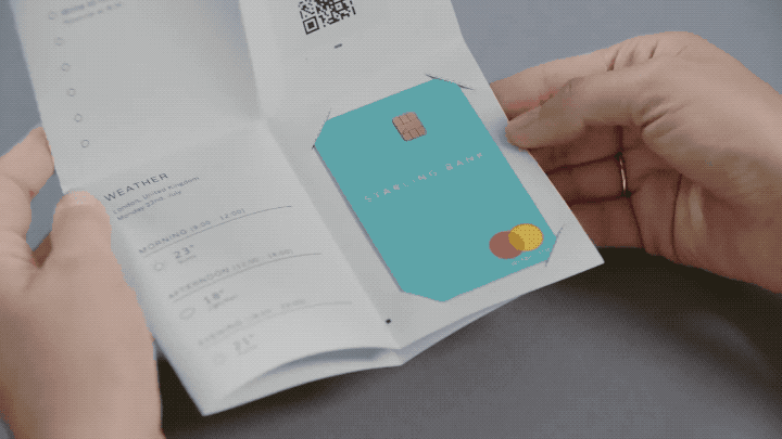 Google just released a 'phone' made of paper, for your sanity - Fast ...