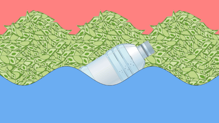 Coca-Cola, Nestlé, and PepsiCo are the world's biggest plastic ...