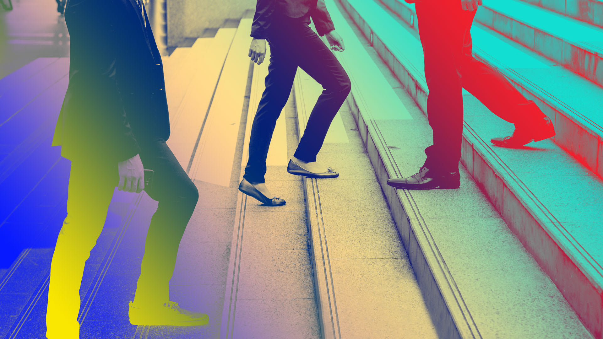 These are the top 4 ways to get to the C-suite - Fast Company