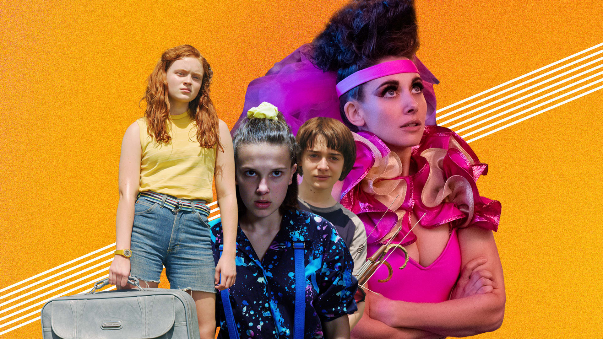 Halloween costume ideas from the designers of Glow and Stranger Things ...