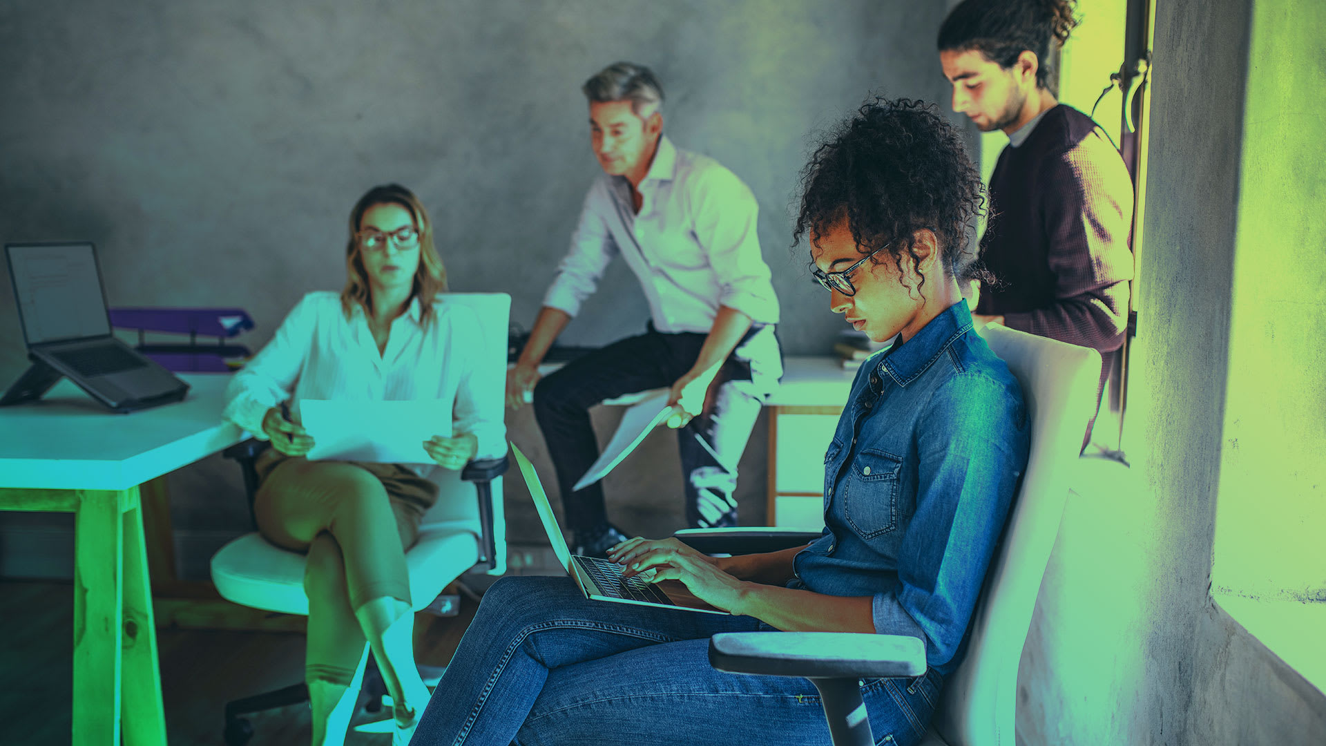 How to balance alone and social time at work - Fast Company