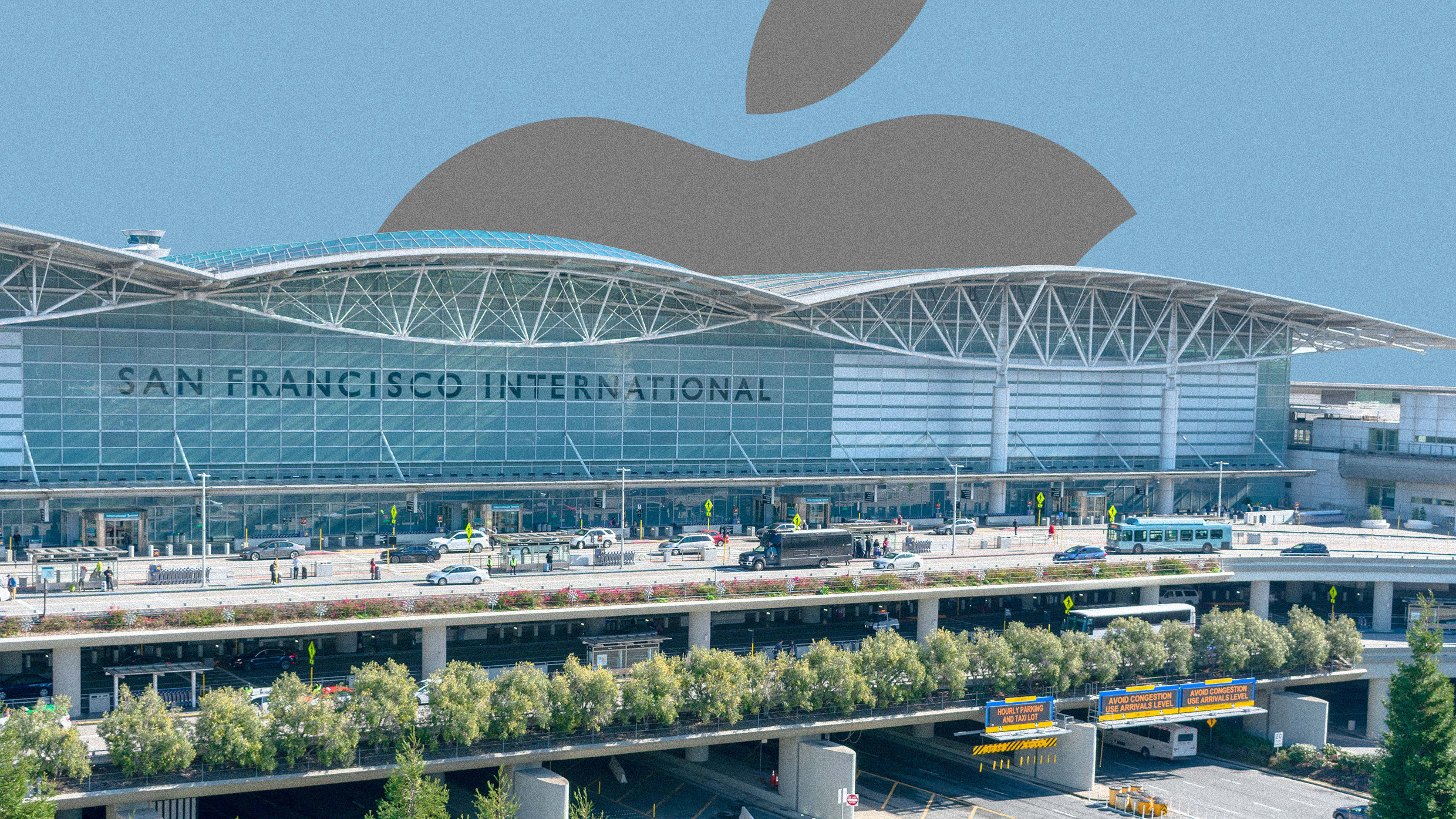 Is Apple designing airport terminals now? - Fast Company